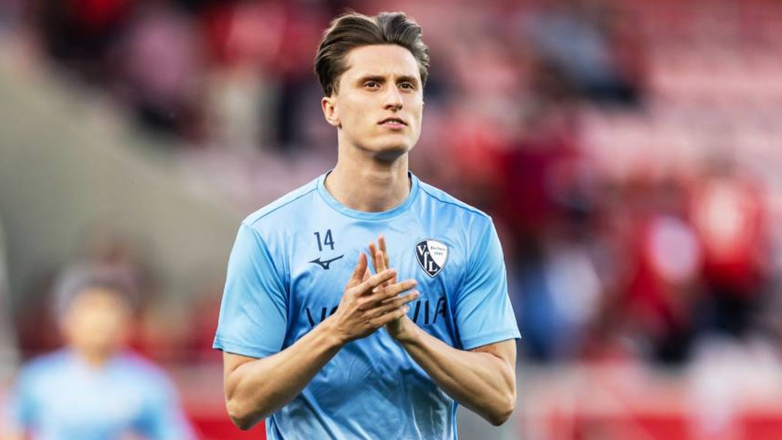 Bayer Leverkusen verleiht Tim Oermann nach Sky Sport Infos zu Sturm ...