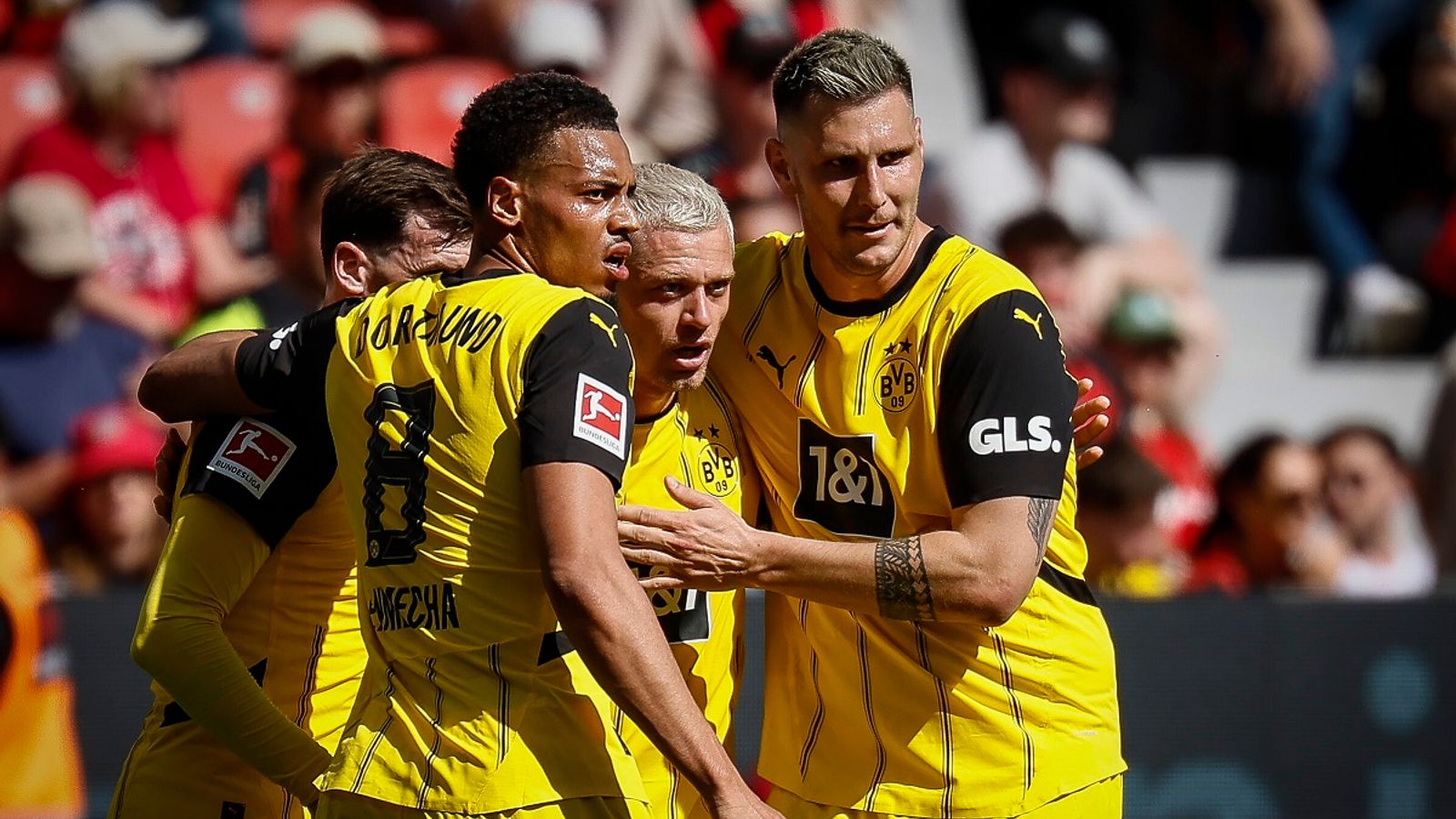 Die Termine von Borussia Dortmund in der Sommerpause | Fußball News ...
