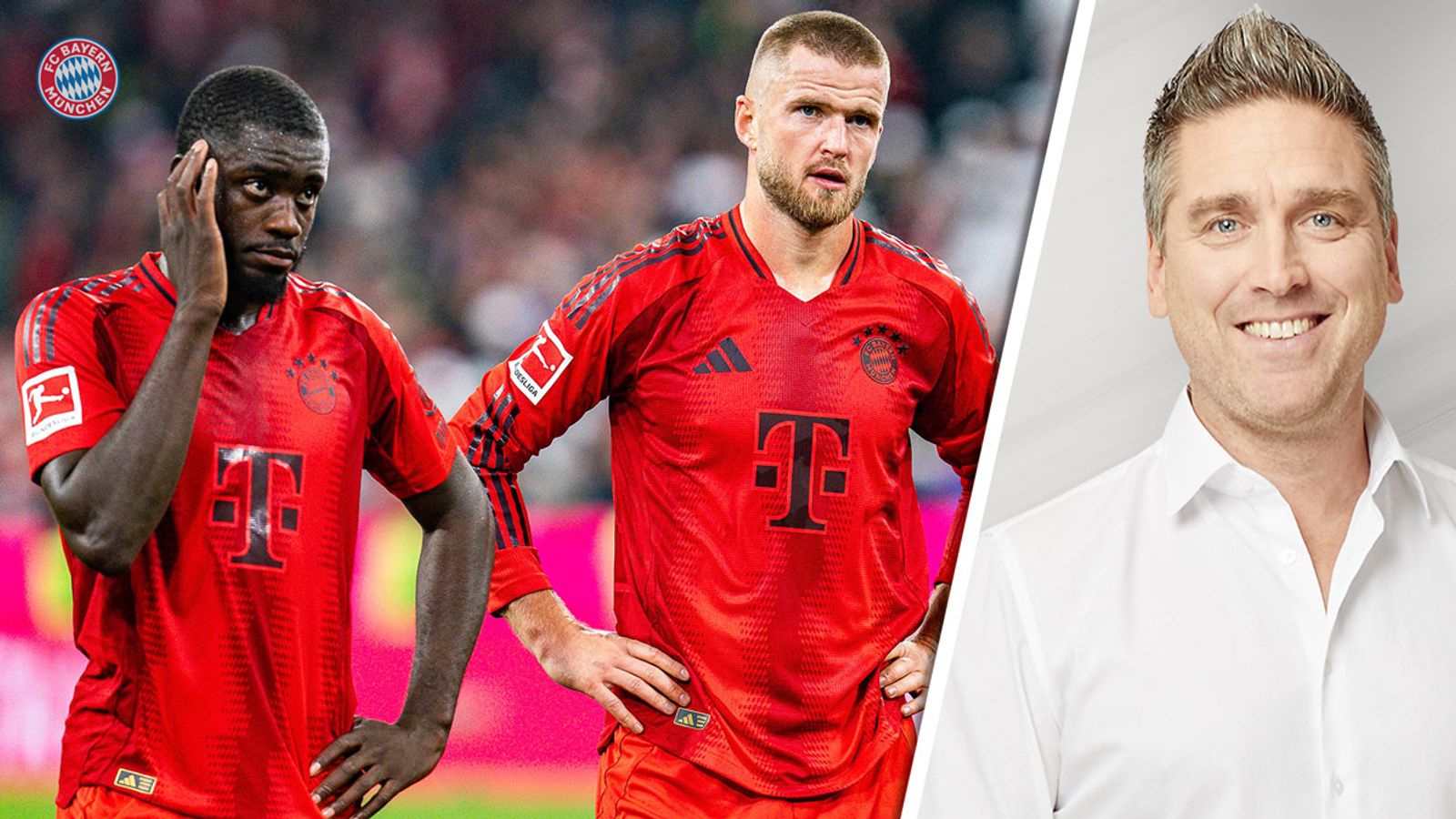 Bayern braucht wieder einen Abwehrchef | Fußball News | Sky Sport