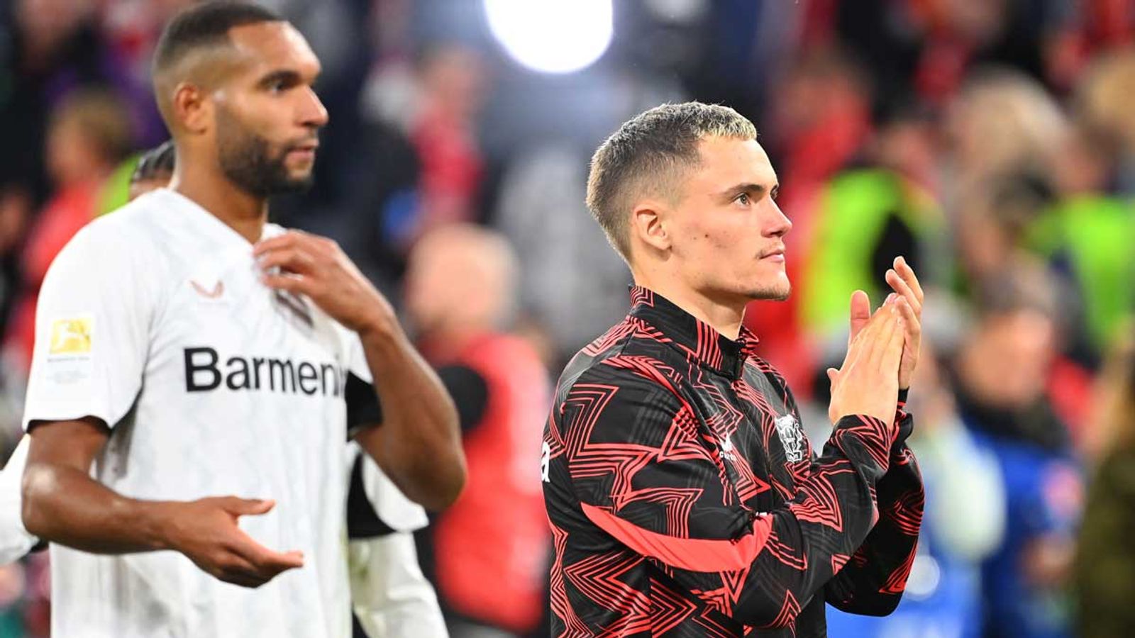 Wird Leverkusen das nächste Bayern-Opfer? | Transfer Centre News | Sky ...