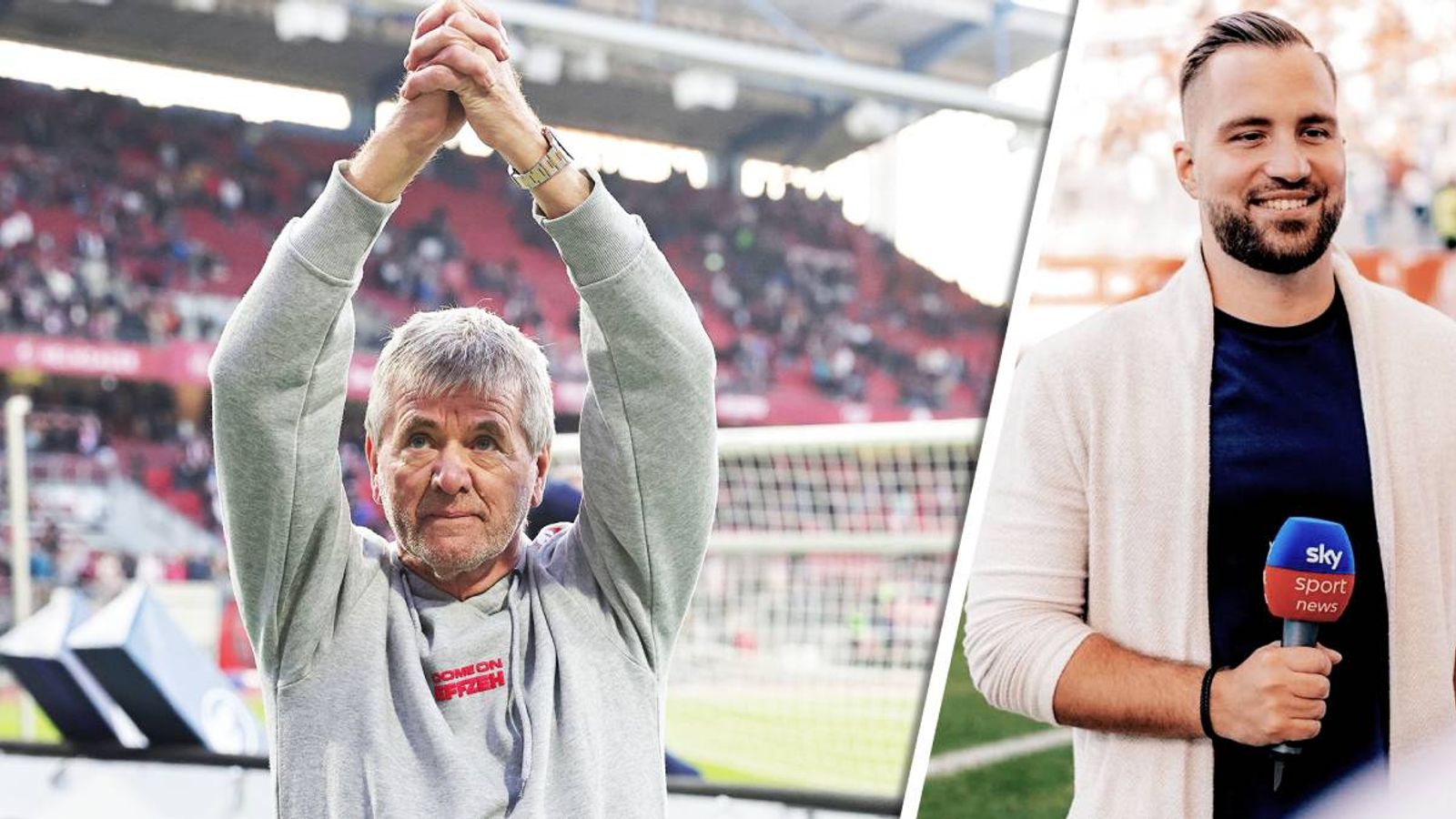 Funkel bleibt auf ewig eine Legende! Aber der FC braucht einen neuen ...