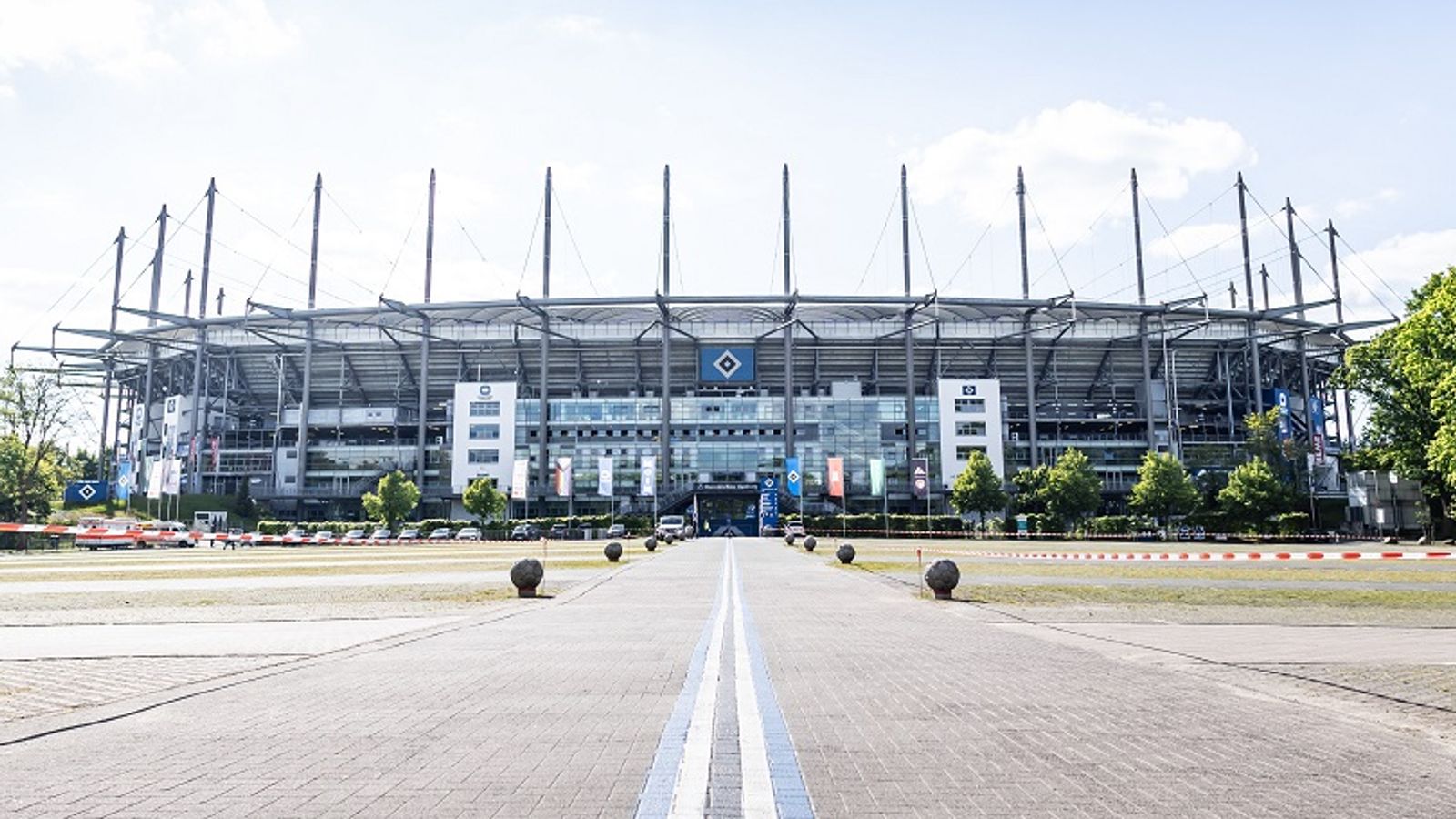 Der Hamburger SV bekommt auch ohne Olympia eine neue Arena | Fußball ...