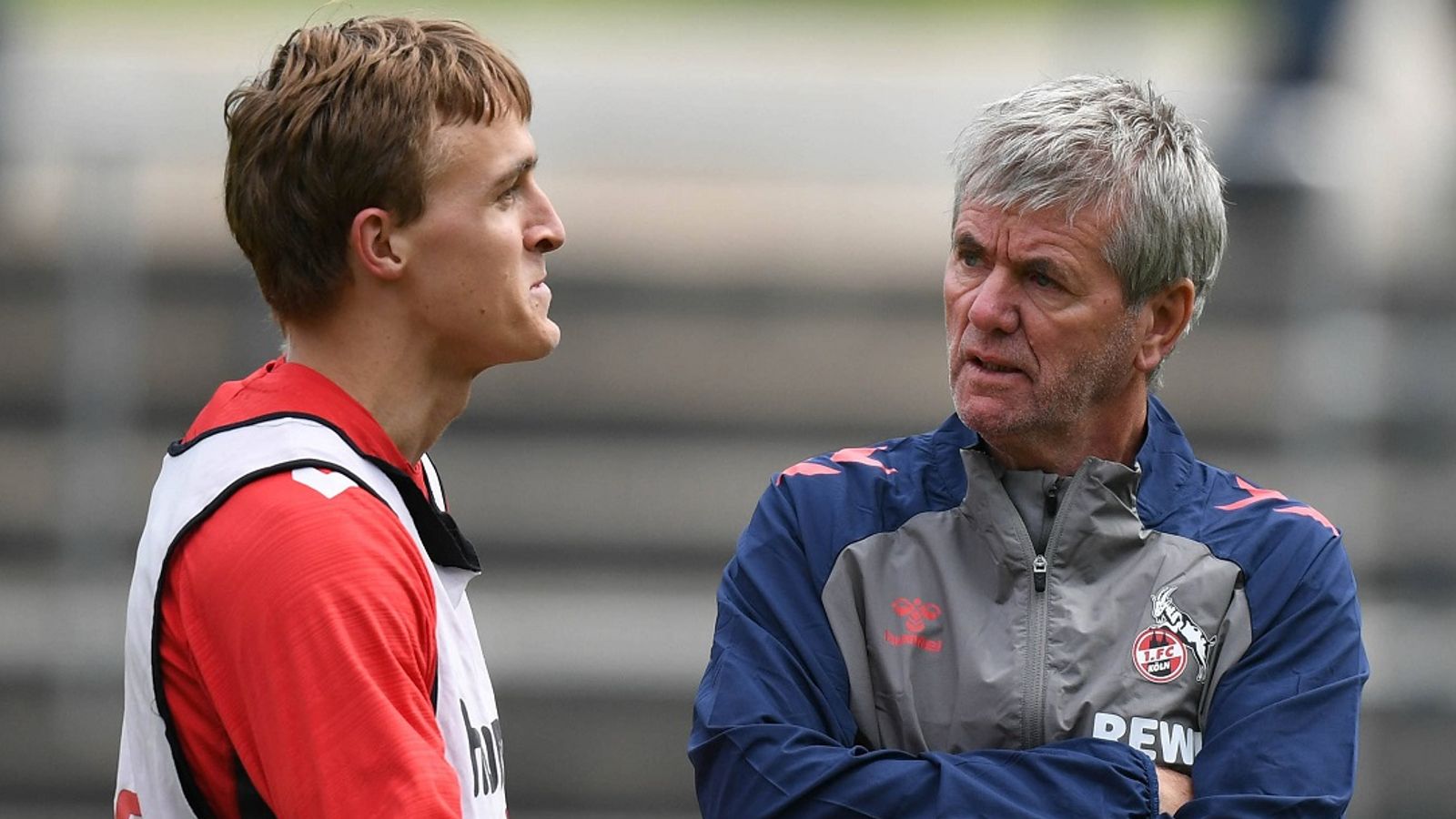 Wie Friedhelm Funkel mit dem 1. FC Köln die Wende schaffen will ...