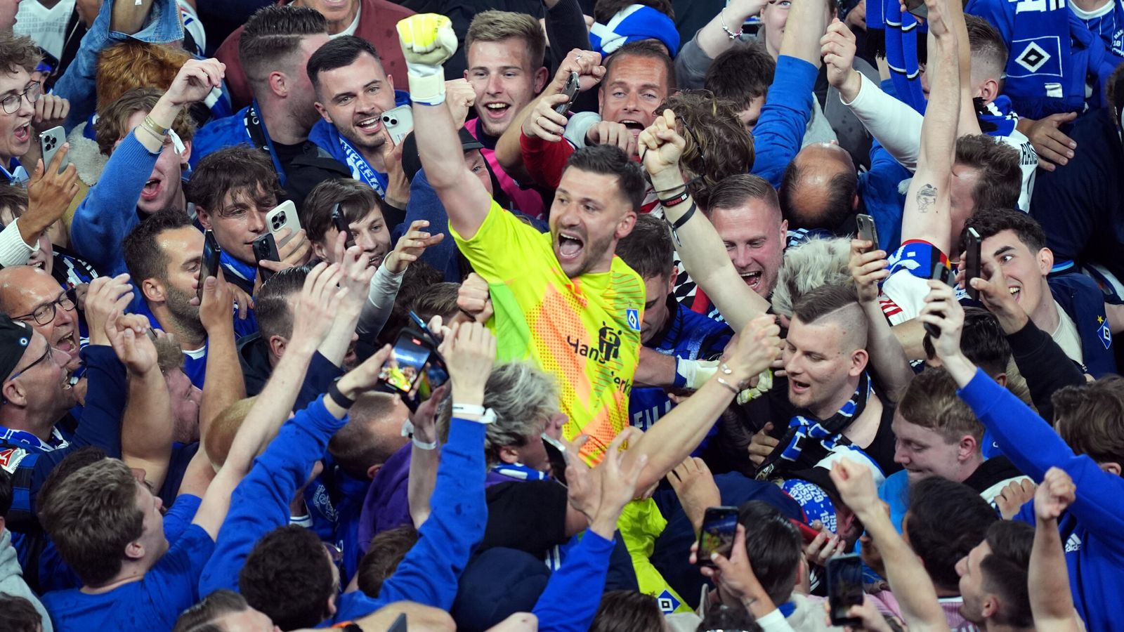 Spielbericht | Hamburg - Ulm | 10.05.2025