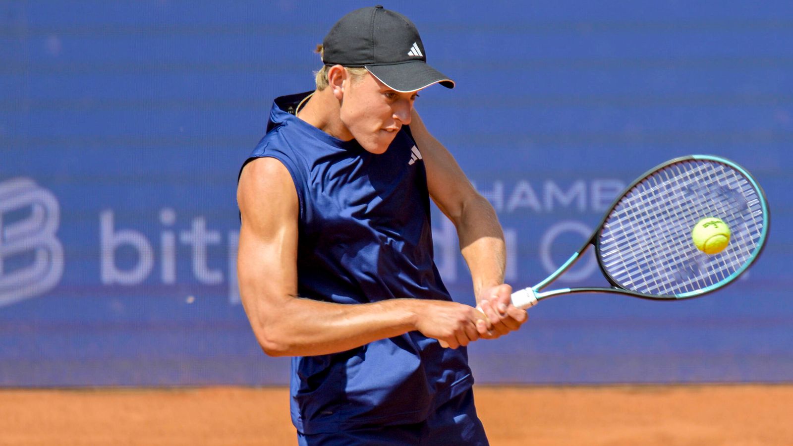 Justin Engel verliert in Hamburg gegen Andrej Rublev | Tennis News ...