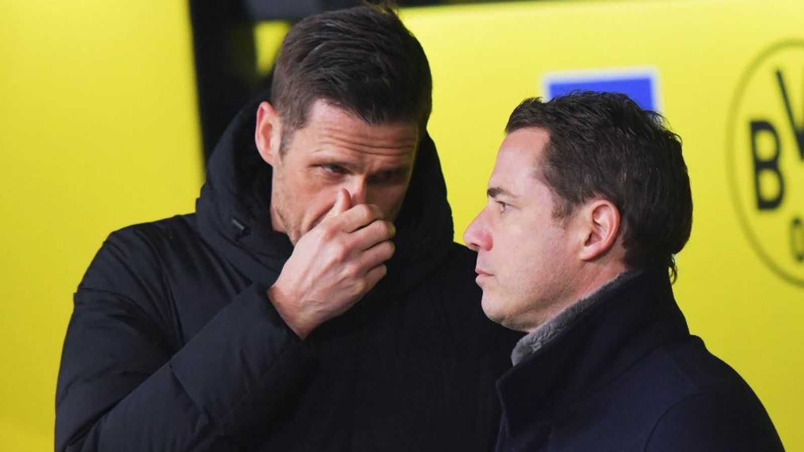 Transfer-Stau! Wieso sich der BVB auf dem Markt so schwertut | Fußball ...