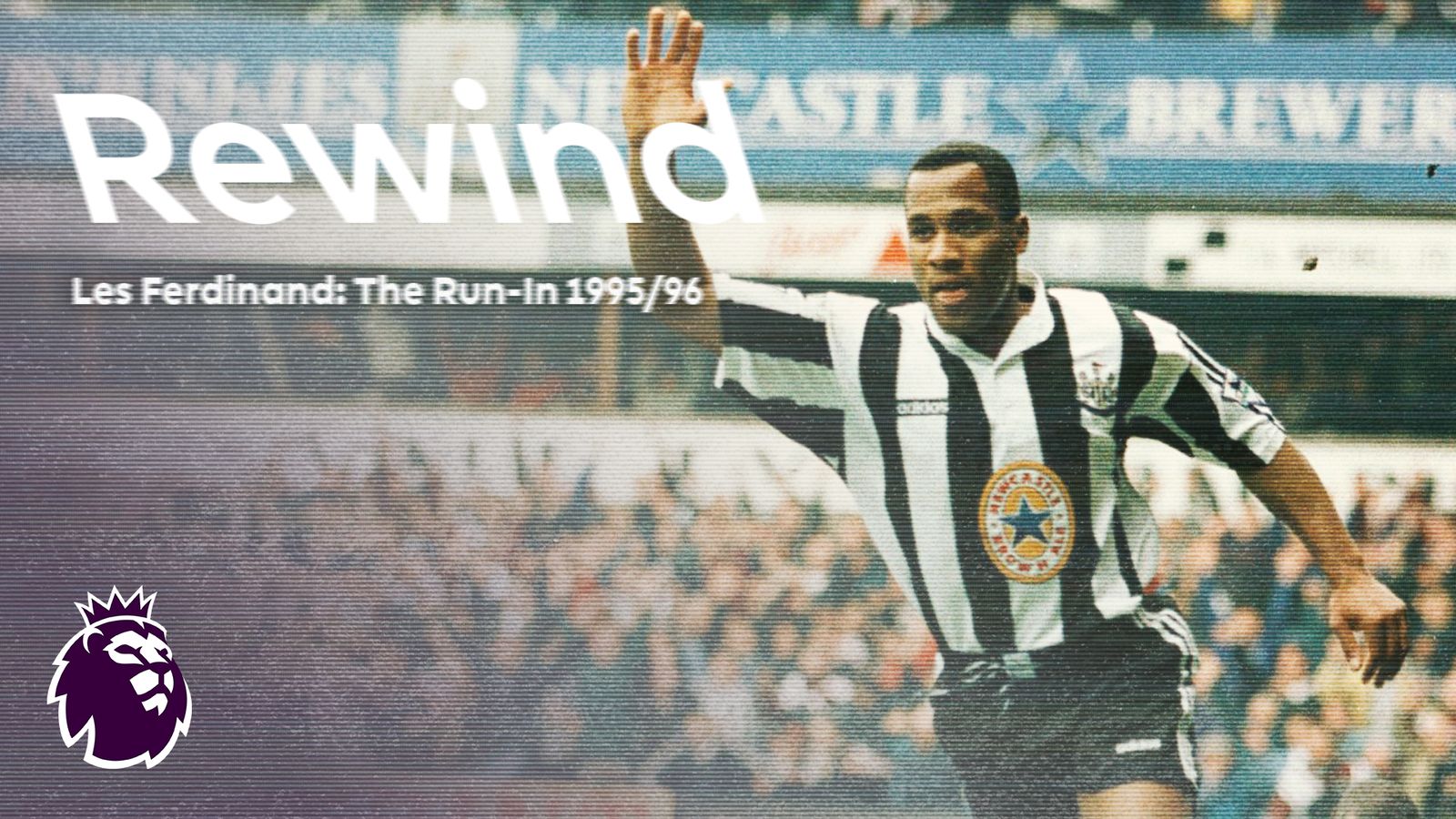 Premier League Stories – Les Ferdinand | Fußball News | Sky Sport