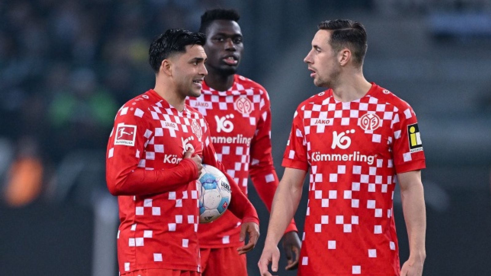 Mainz 05 muss auf Jenz, da Costa & Kohr verzichten | Fußball News | Sky ...