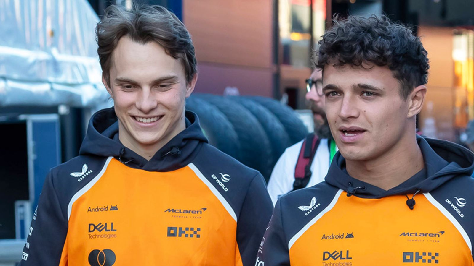 McLaren-Teamchef Stella erklärt Unterschied zwischen Piastri und Norris | Formel 1 News | Sky Sport