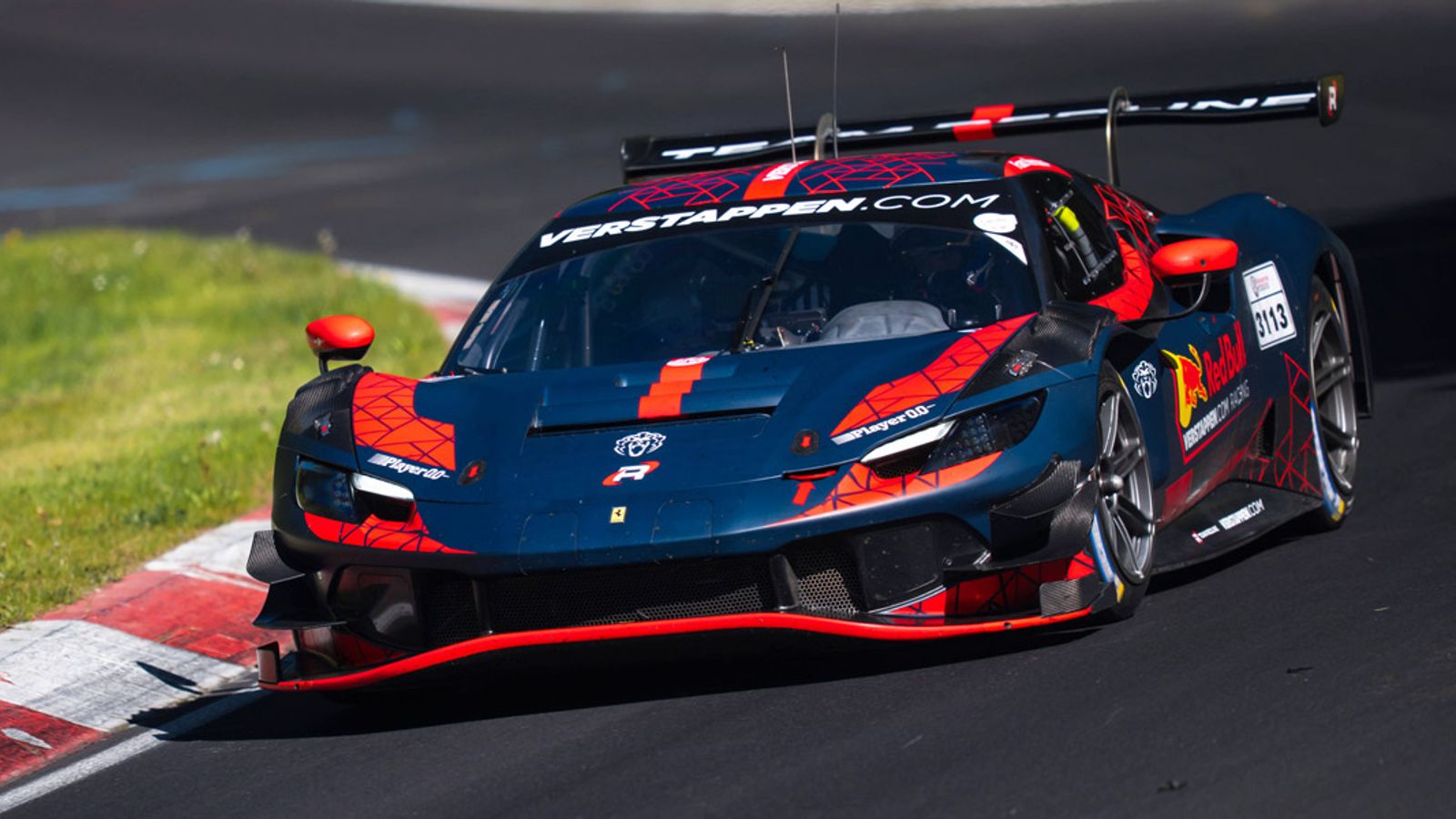 Max Verstappen dreht undercover Runden auf der Nordschleife des Nürburgrings | Formel 1 News ...