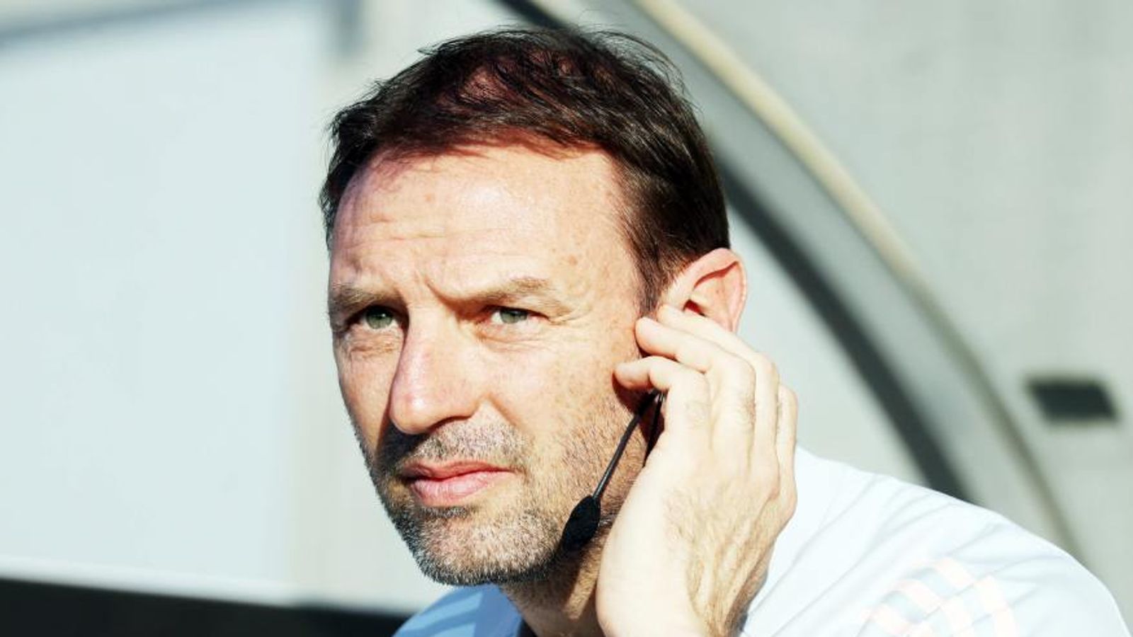 Ex-DFB-Spieler Jens Nowotny spricht bei Sky über Zukunft von Florian ...