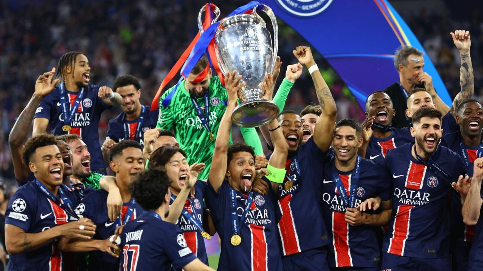 UEFA verkündet neue Anstoßzeit für Finale der Champions League ...