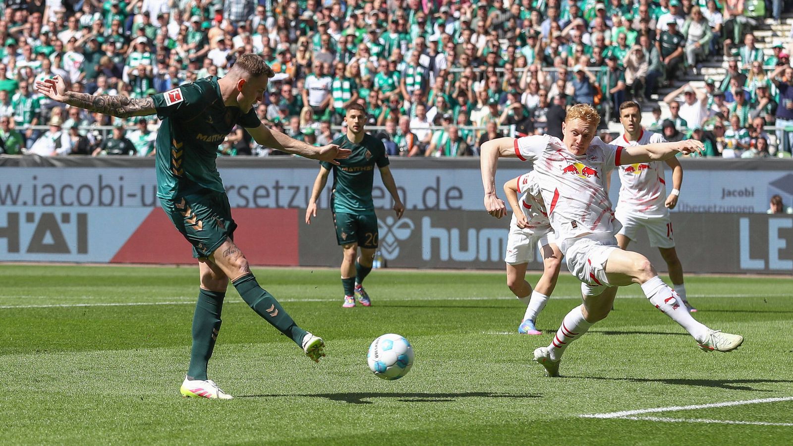 Spielbericht | Bremen - RB Leipzig | 10.05.2025