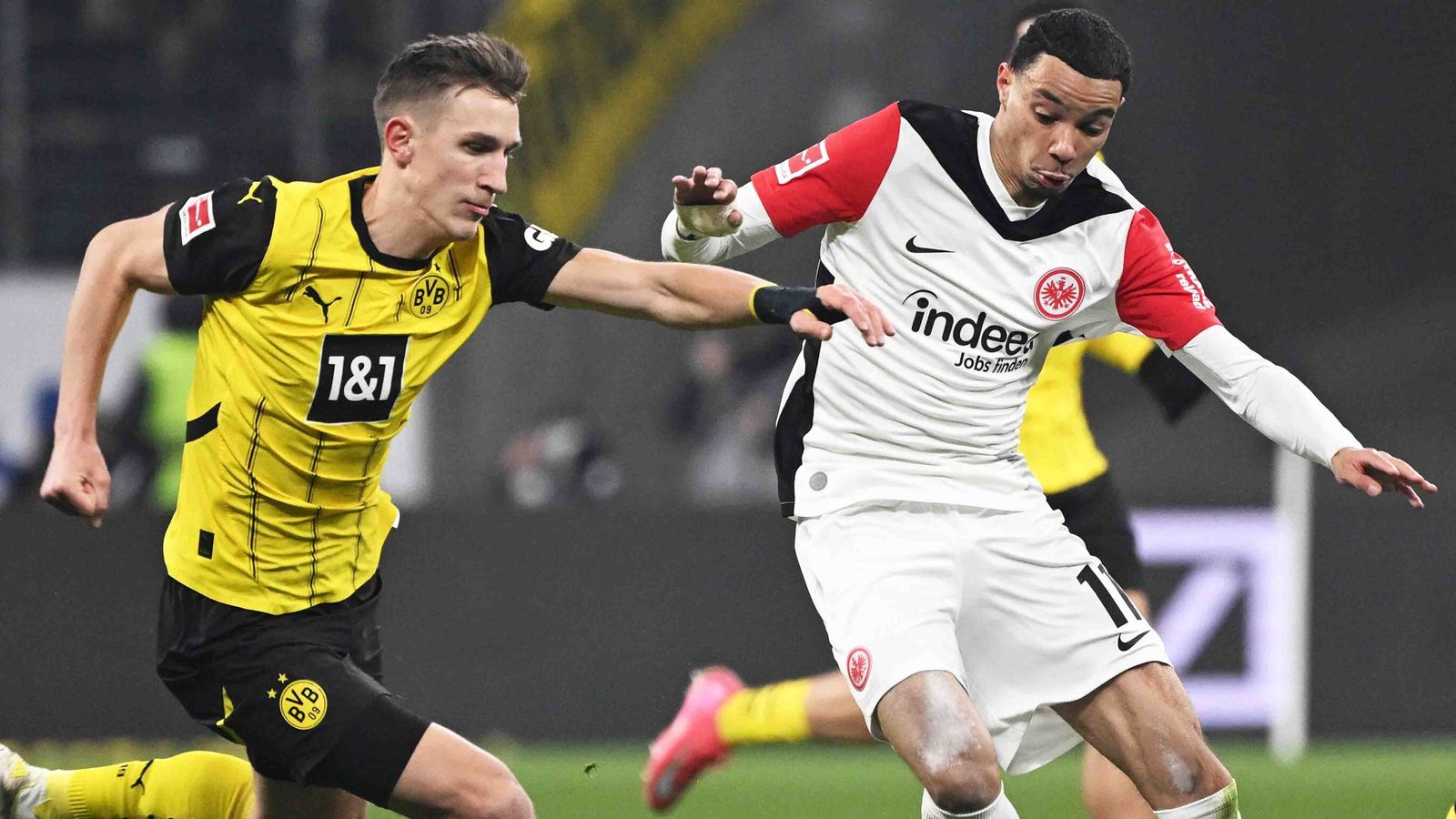 Nach Wirtz - Liverpool an Hugo Ekitike von Frankfurt dran | Transfer ...