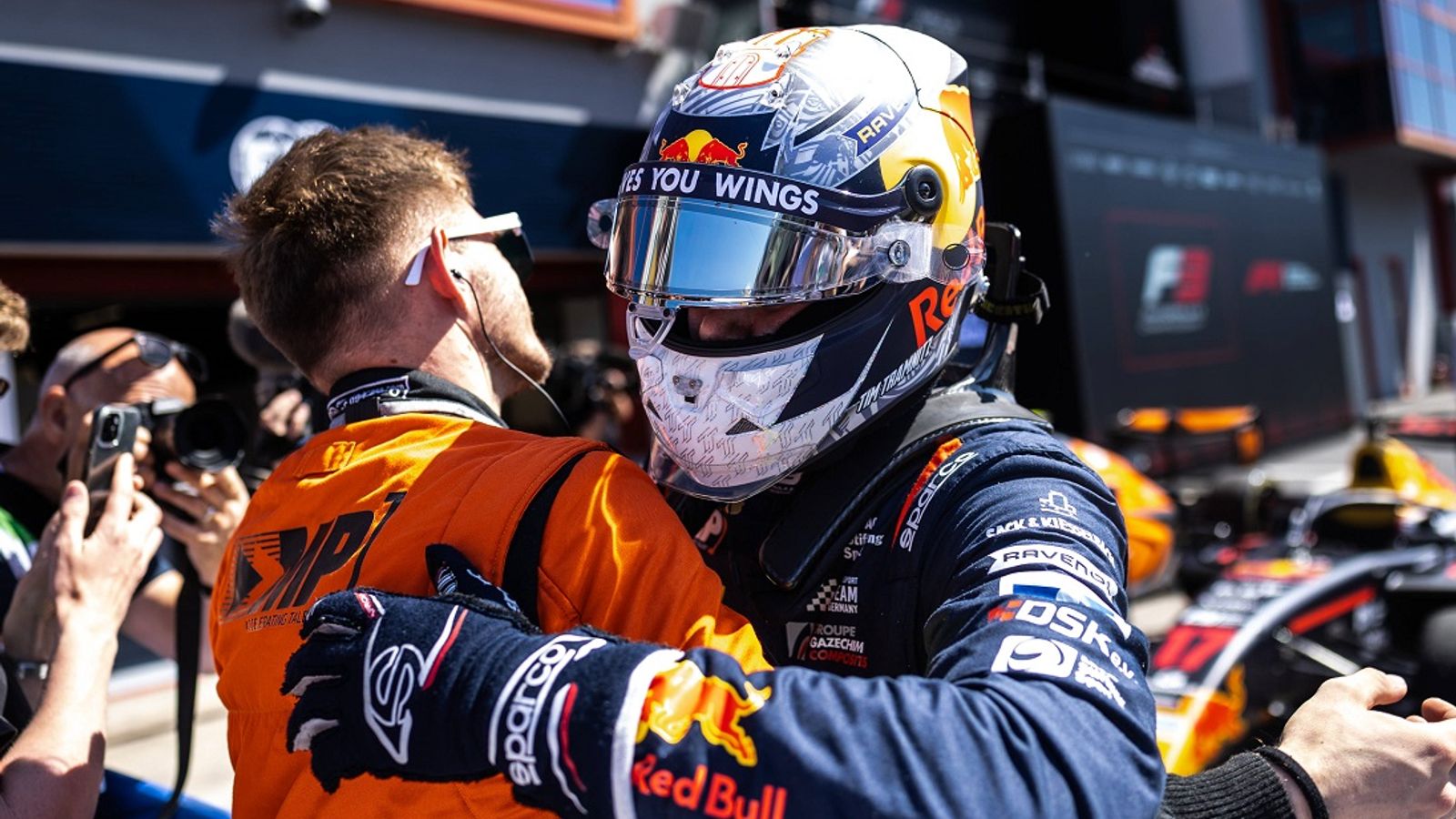 Tim Tramnitz verpasst F3-Podium knapp - starkes Wochenende in Monaco ...