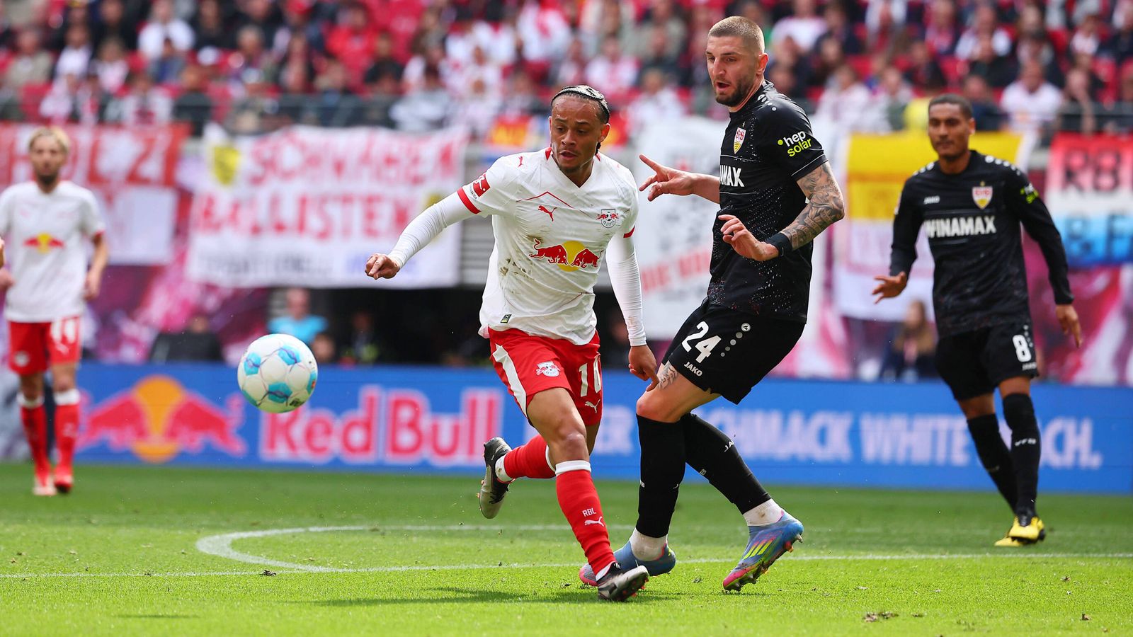 Spielbericht | RB Leipzig - Stuttgart | 17.05.2025