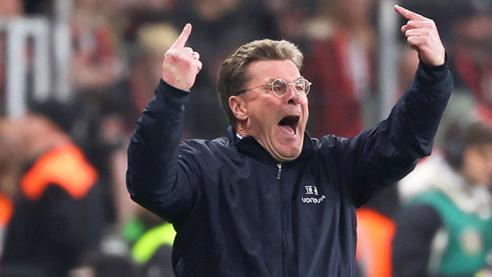 Dieter Hecking und der VfL Bochum im Abstiegskampf beim 1. FC ...