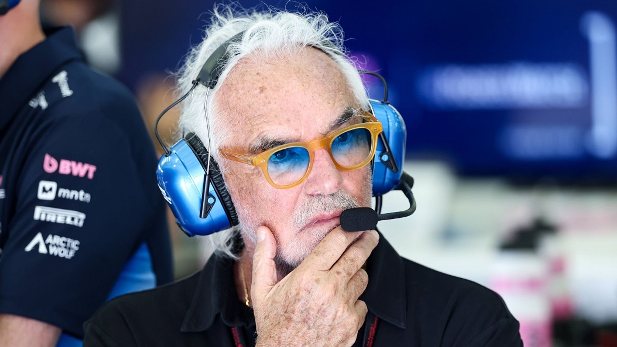 Knall bei Alpine! Teamchef wirft hin - Briatore übernimmt | Formel 1 ...