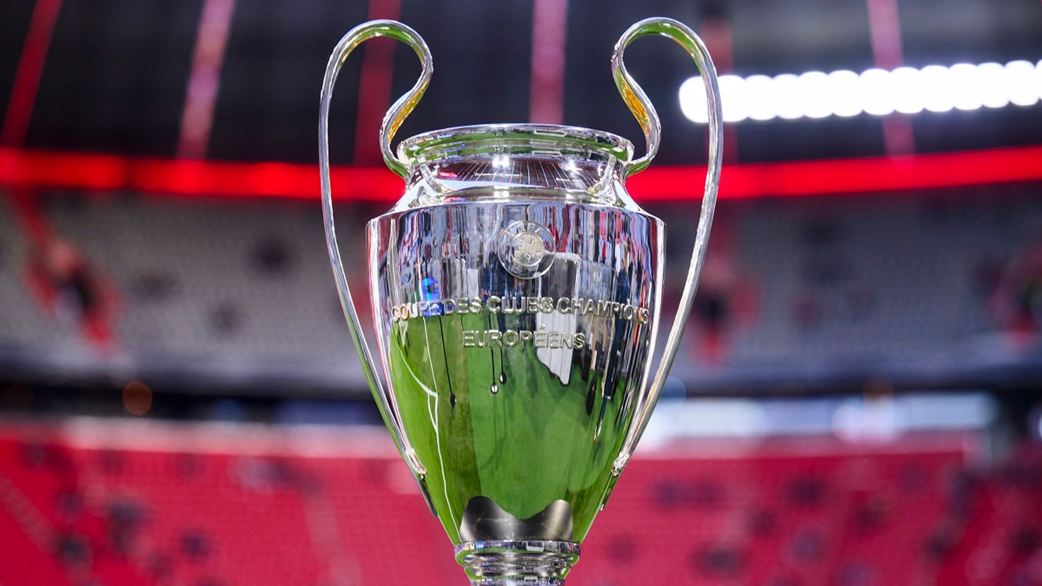 Der Spielplan für Bayern, BVB, Leverkusen & Frankfurt in der Champions ...