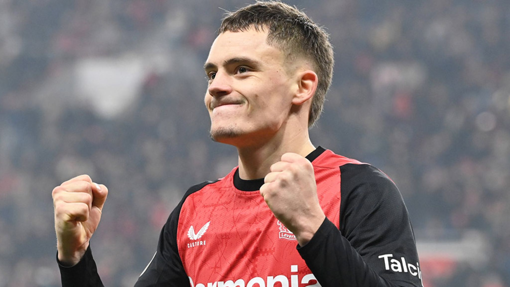 Florian Wirtz von Bayer 04 Leverkusen spricht über seine Zukunft | Transfer Centre News | Sky Sport