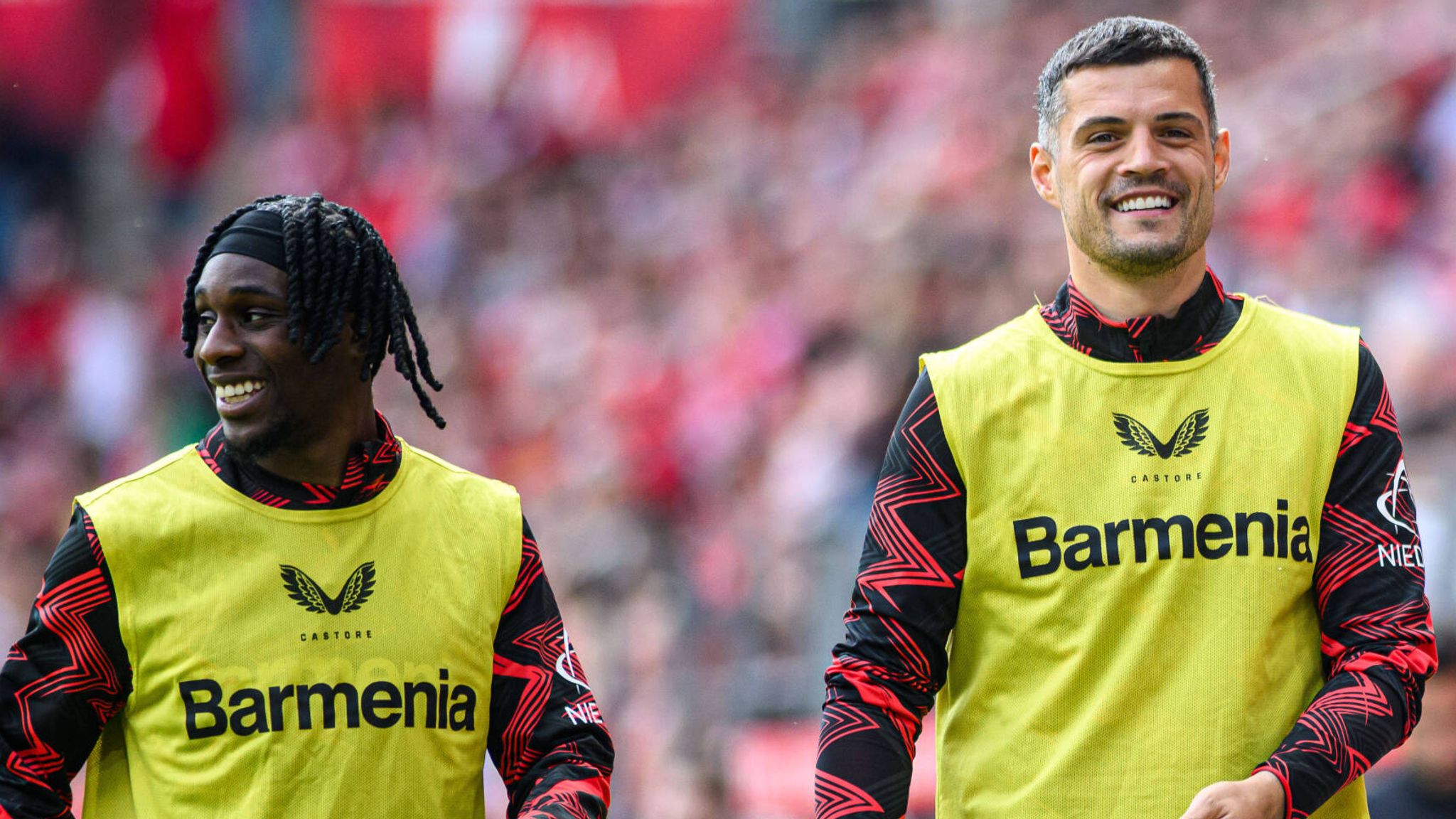 Offiziell! Jeremie Frimpong wechselt von Bayer Leverkusen zum FC ...