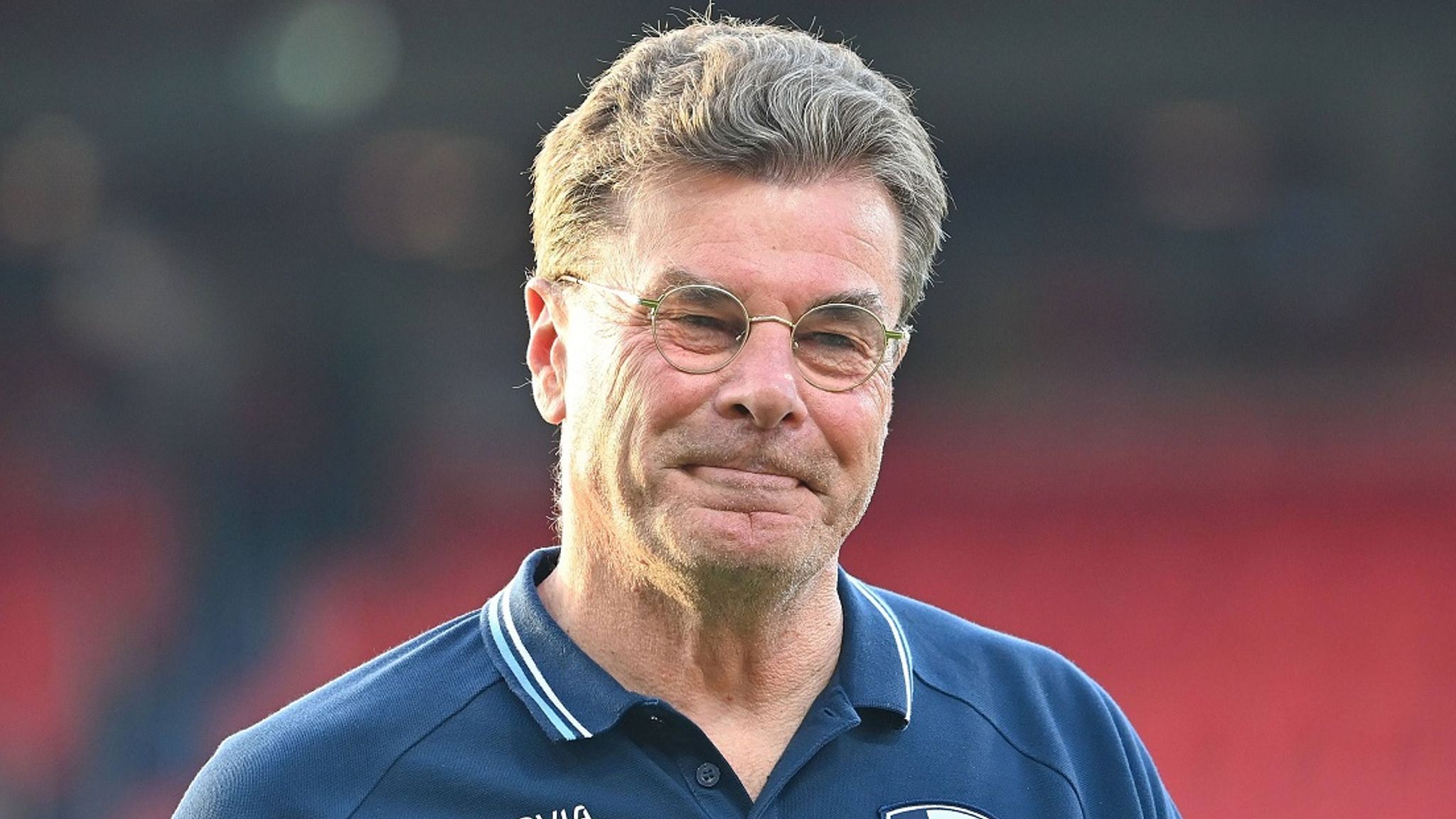 Dieter Hecking bleibt Bochum-Trainer auch bei Bundesliga-Abstieg ...