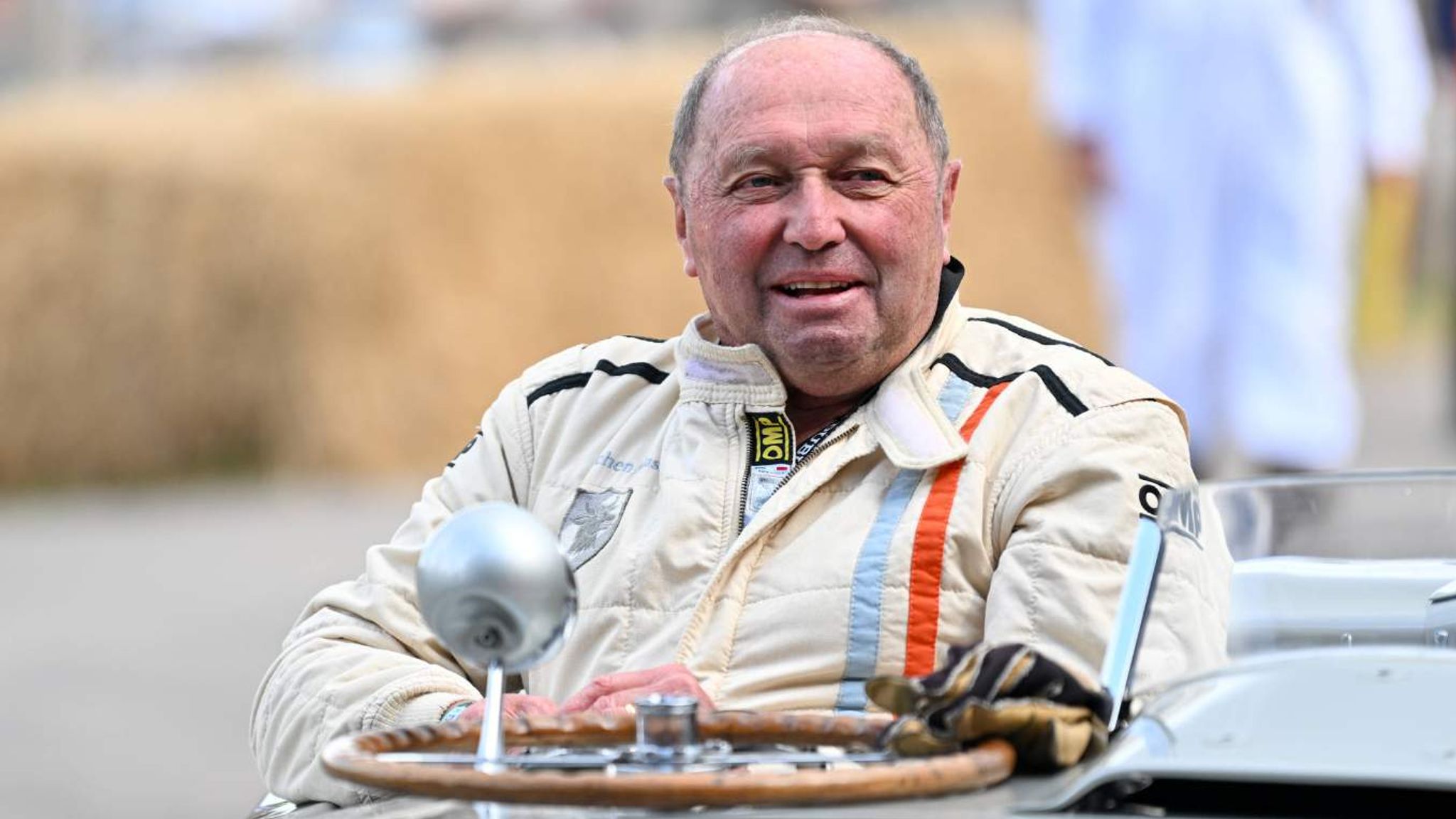 Ehemaliger Formel-1-Pilot Jochen Mass im Alter von 78 Jahren gestorben ...