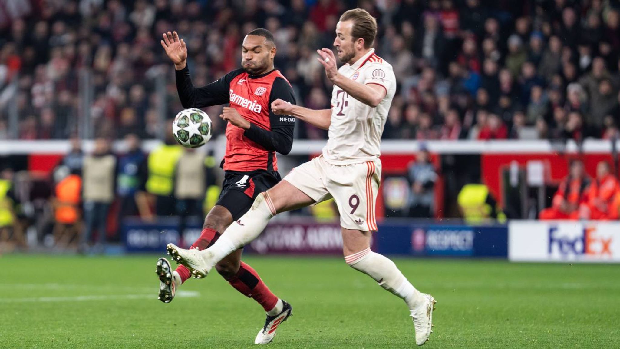 Harry Kane, Jonathan Tah und Co. - das sind Eure Spieler der Bundesliga ...