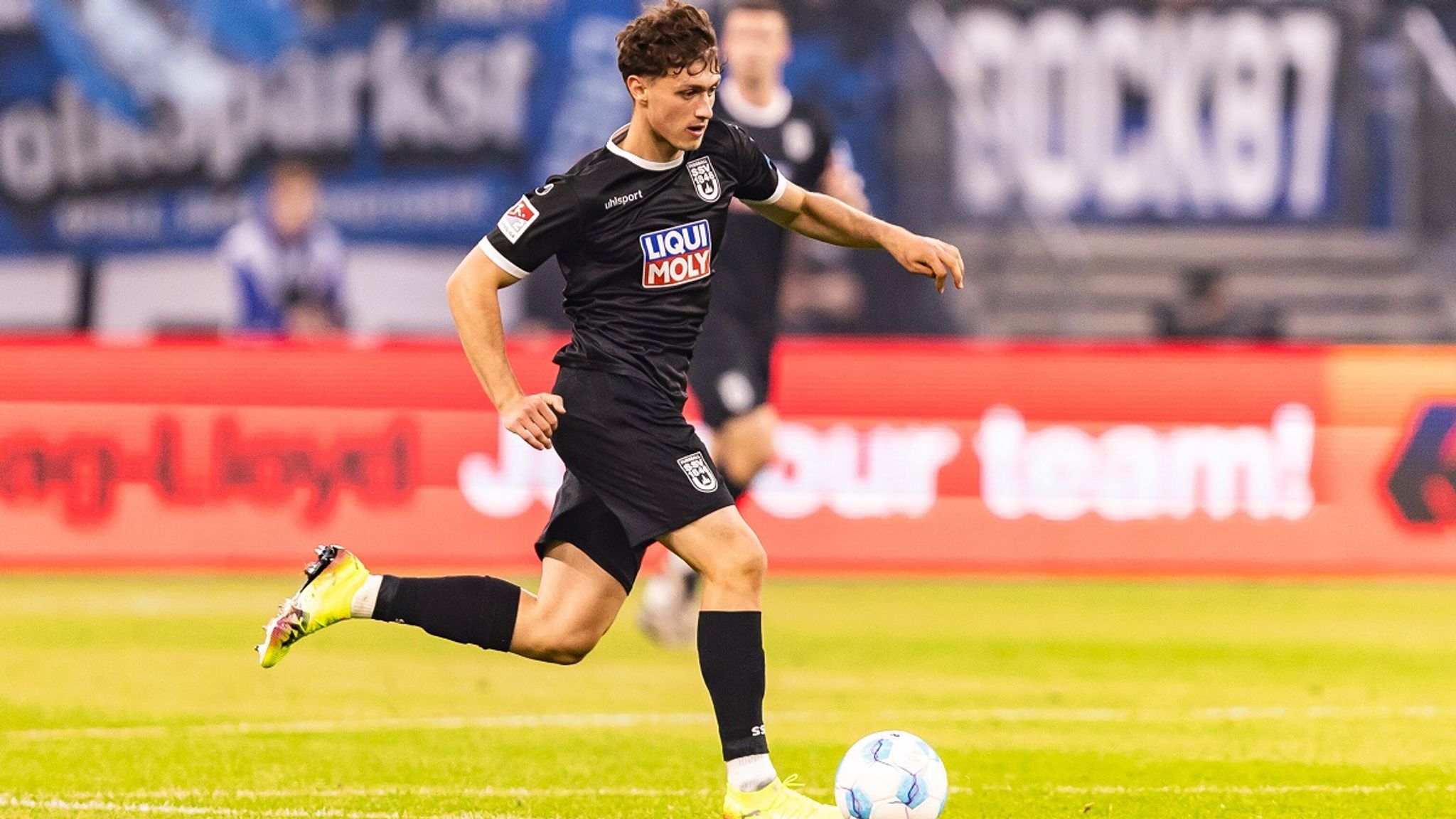 Maurice Krattenmacher kehrt vom SSV Ulm zum FC Bayern zurück | Transfer Centre News | Sky Sport