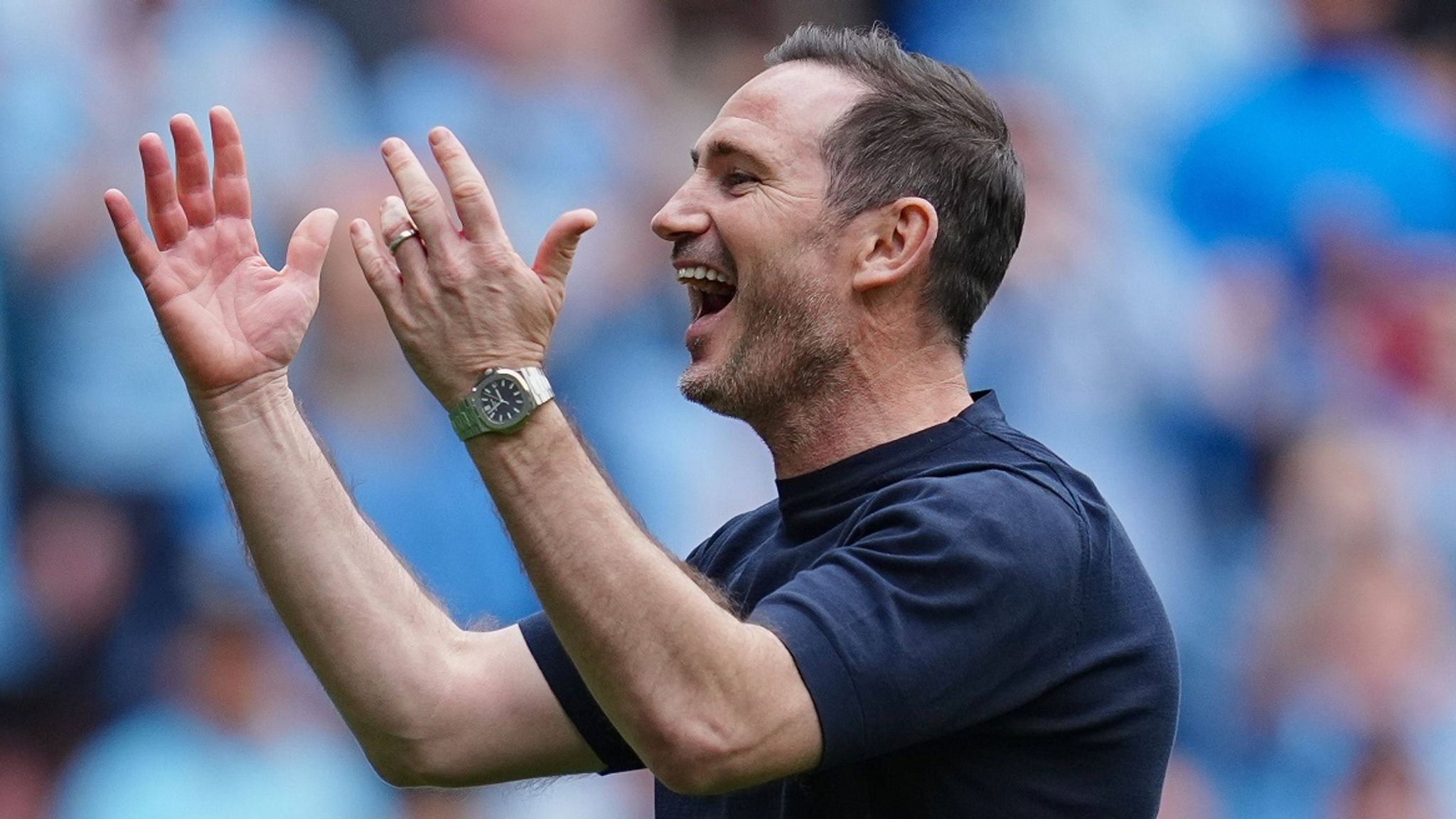 Lampard träumt mit Coventry weiter vom Premier-League-Aufstieg ...