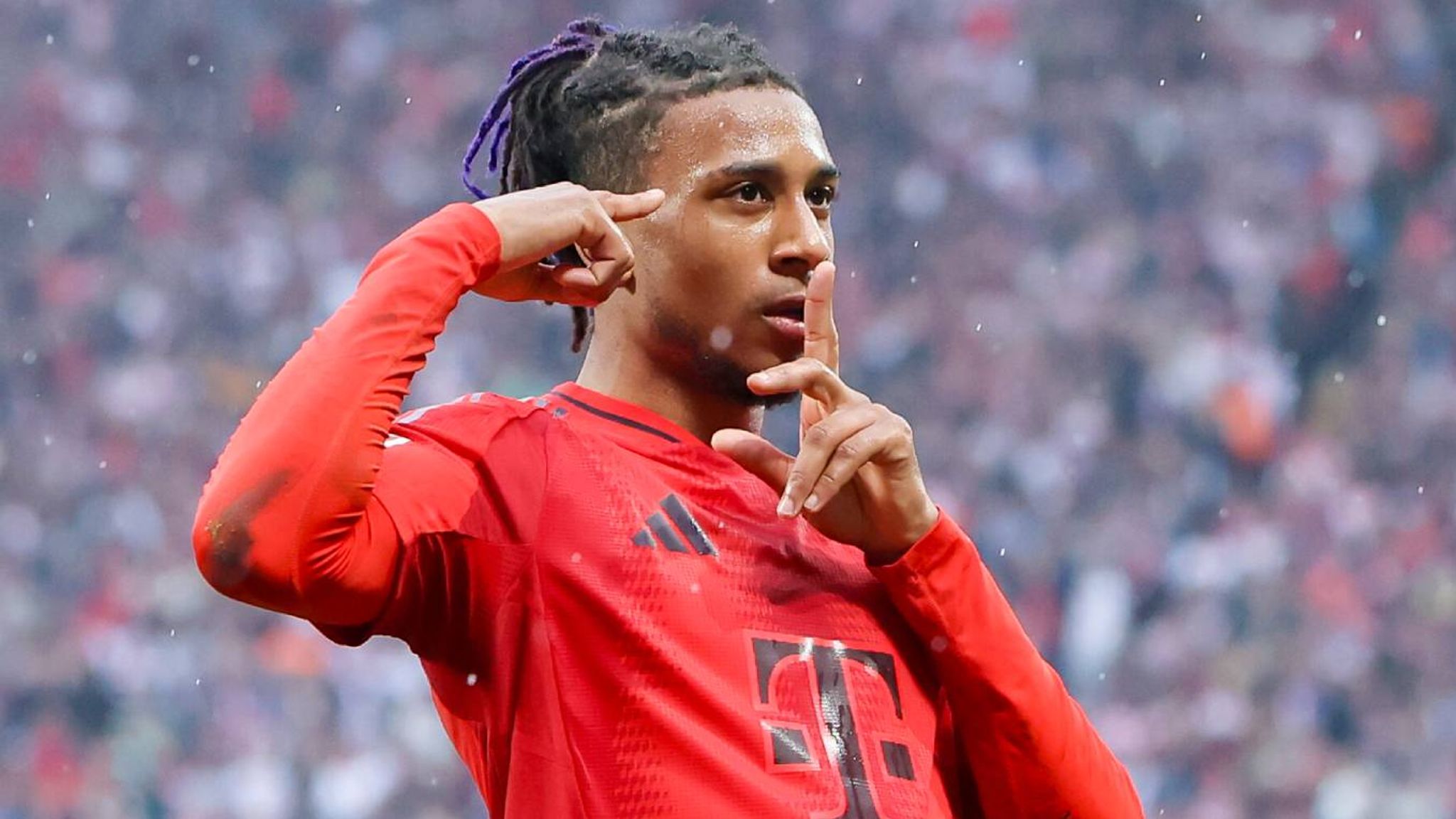 Harry Kane, Jonathan Tah und Co. - das sind Eure Spieler der Bundesliga ...