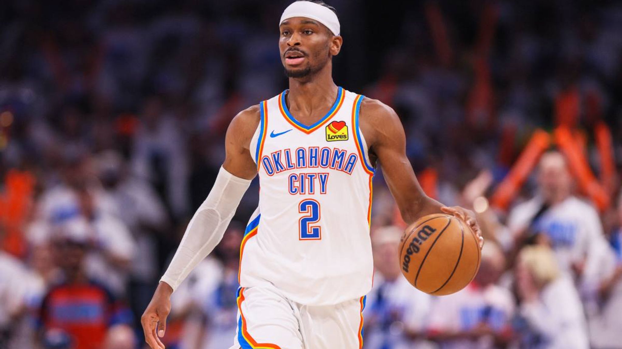 Gilgeous-Alexander neuer Topverdiener der NBA | NBA News | Sky Sport