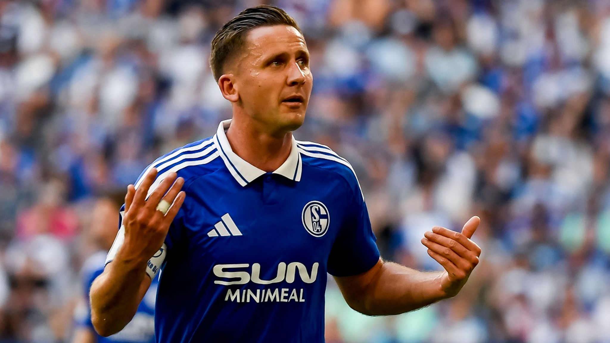 Paul Seguin wechselt vom FC Schalke 04 zu Hertha BSC | Transfer Centre ...