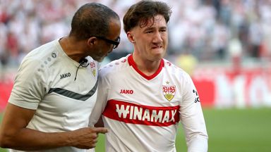 Spielbericht | Stuttgart - Augsburg | 11.05.2025