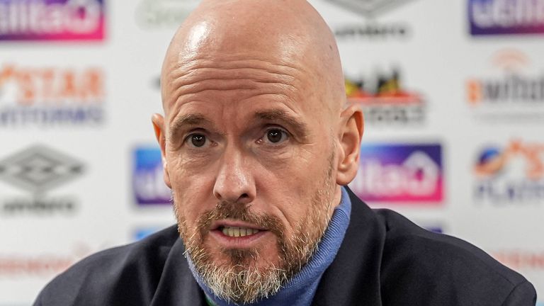 Sportvorstand Markus Krösche bleibt bei Eintracht Frankfurt | Transfer Centre News | Sky Sport