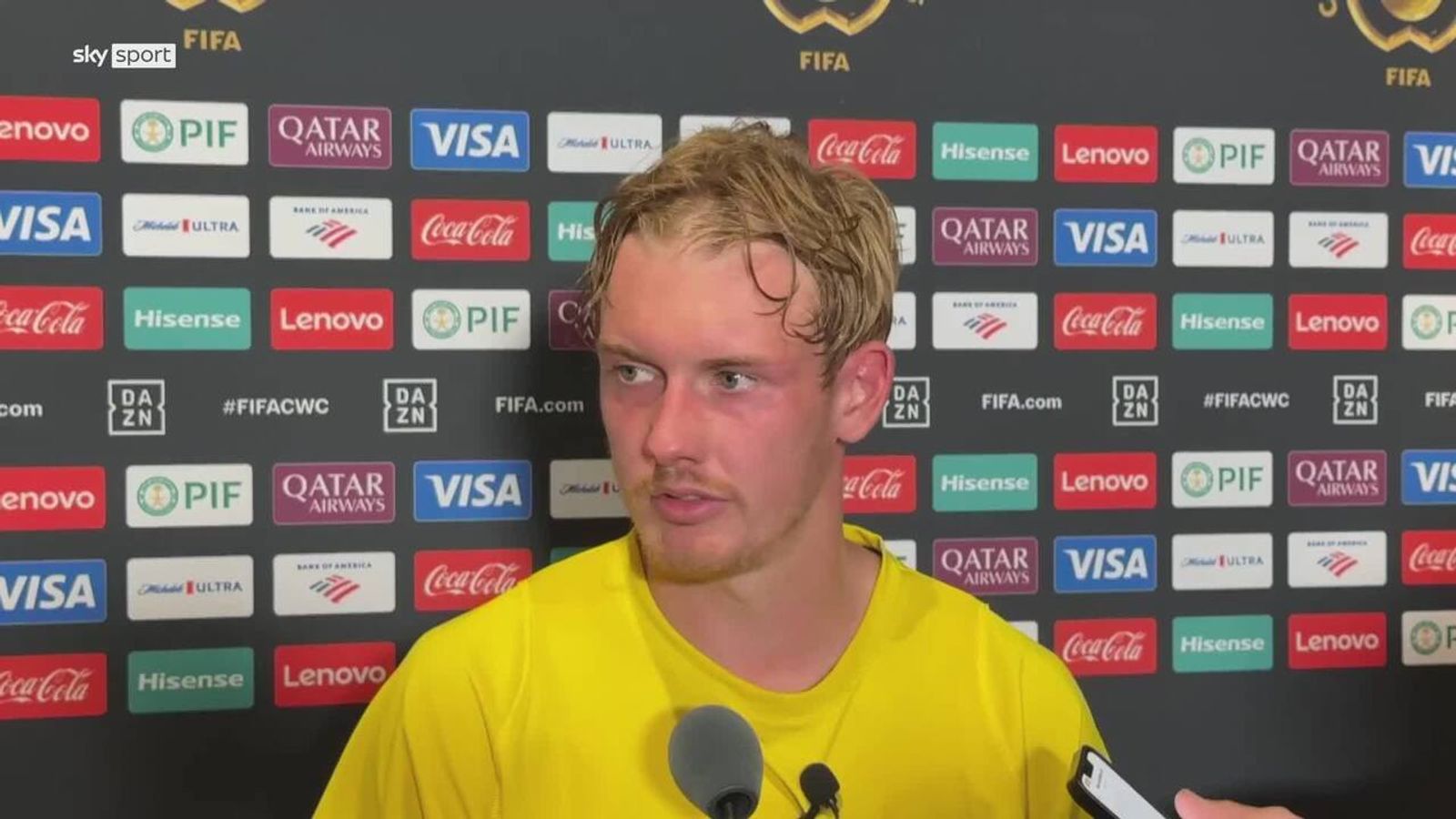 Brandt: ''Einziges Manko war die Chancenverwertung'' | Fußball News ...