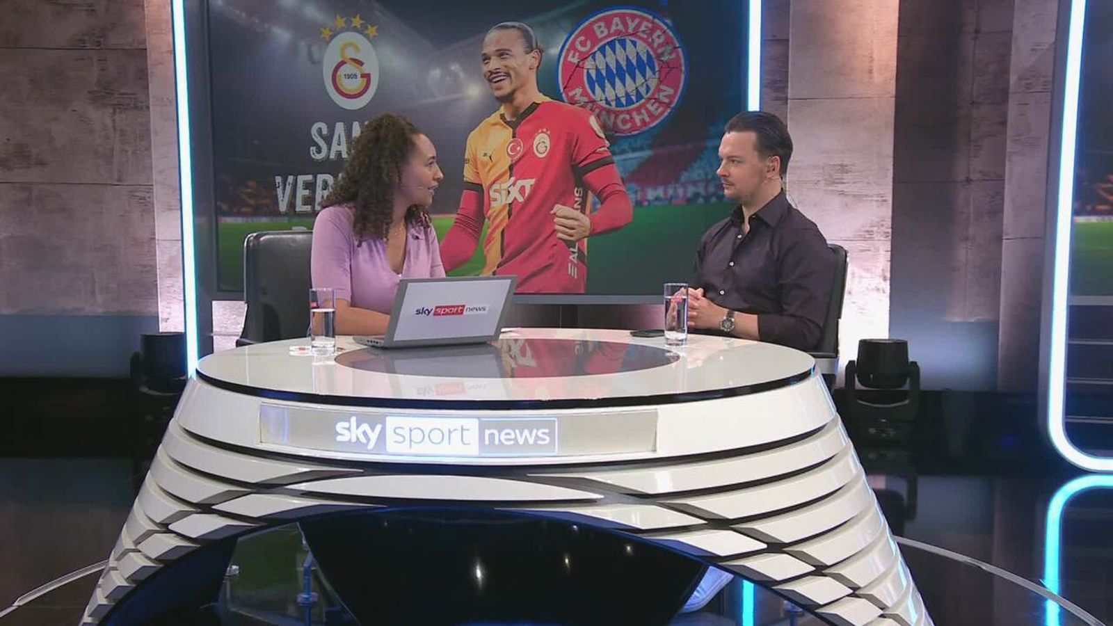 Alles klar: Sané wechselt ablösefrei zu Galatasaray! | Fußball News ...