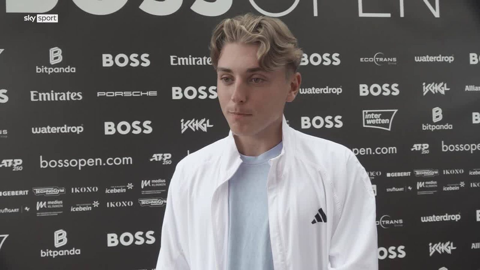 "Freue mich total" - Engel vor Rasendebüt in Stuttgart | Tennis News ...