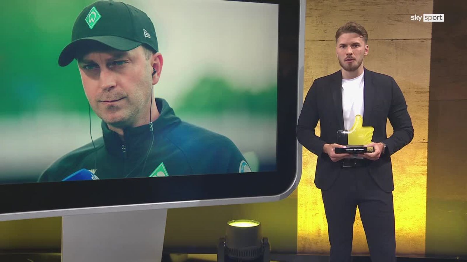 Alle Augen auf Werner! - RB macht beim Ex-Werderaner Ernst | Fußball ...