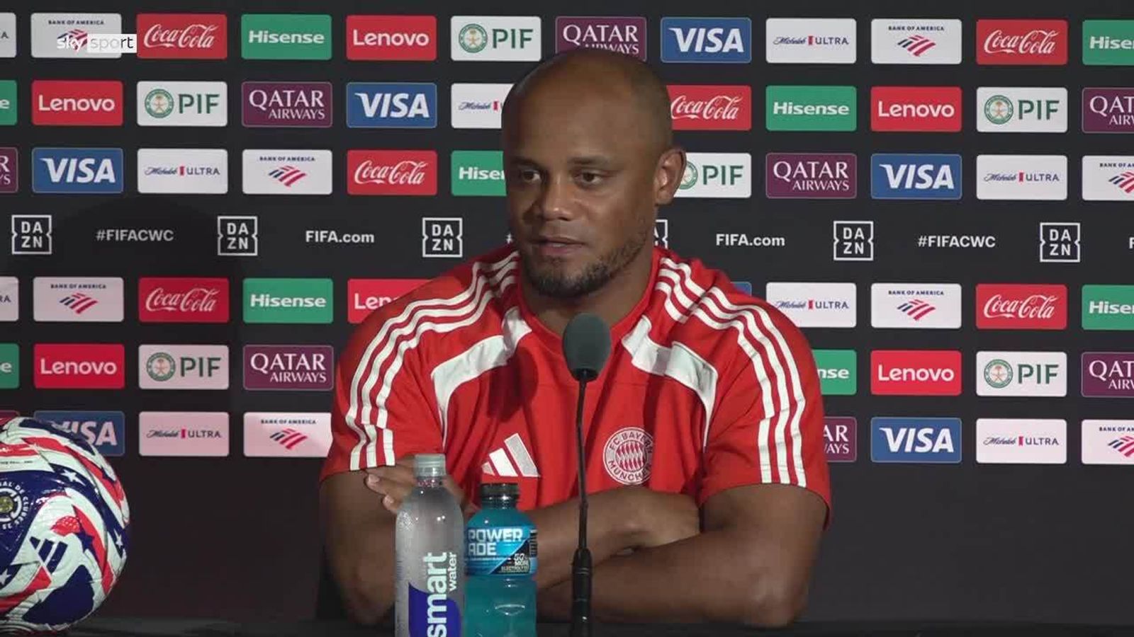 Mehr Transfers für den FC Bayern? "Wir sind gut aufgestellt" | Fußball ...