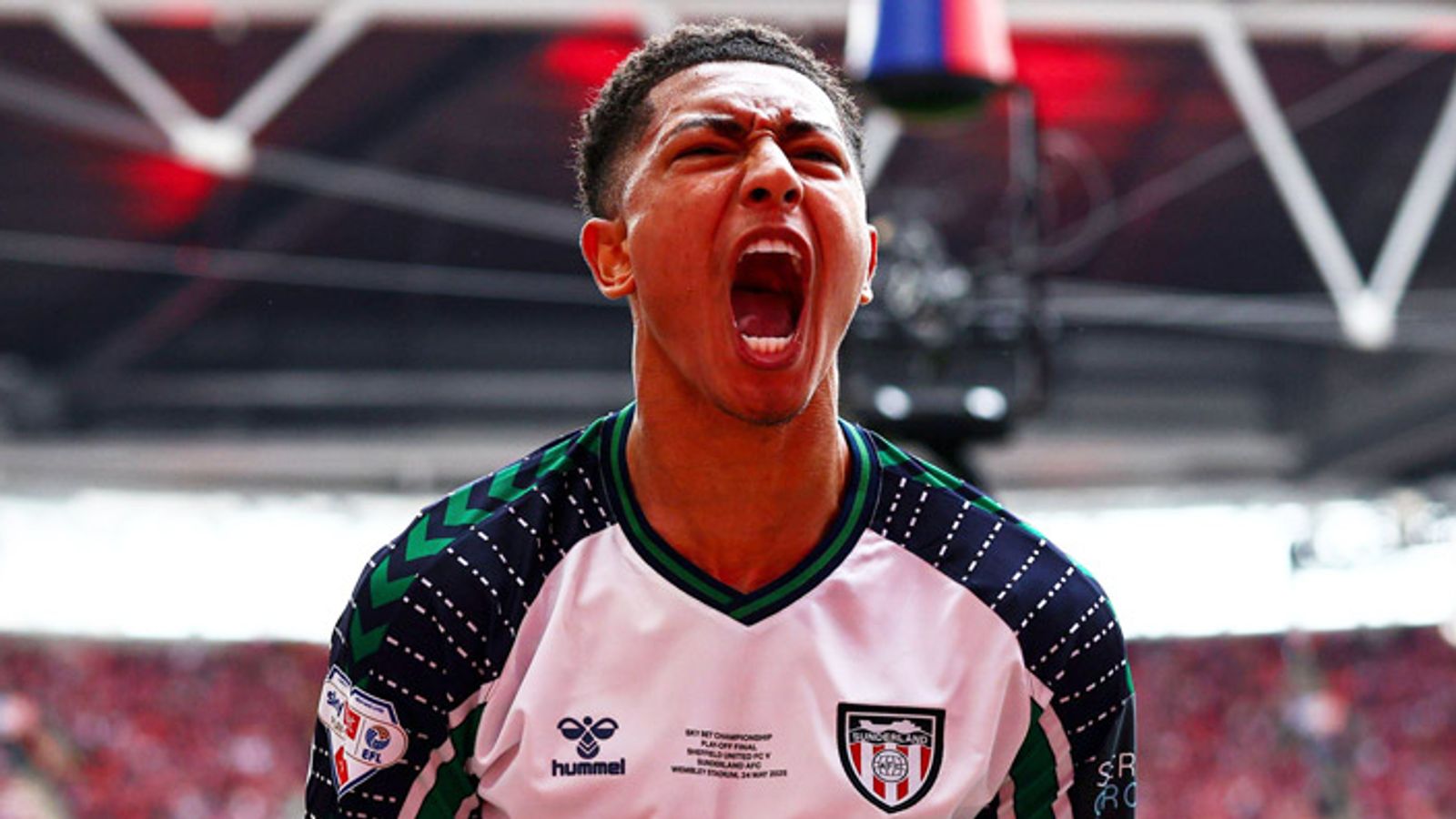 Jobe Bellingham will zum BVB | Transfer Centre News | Sky Sport