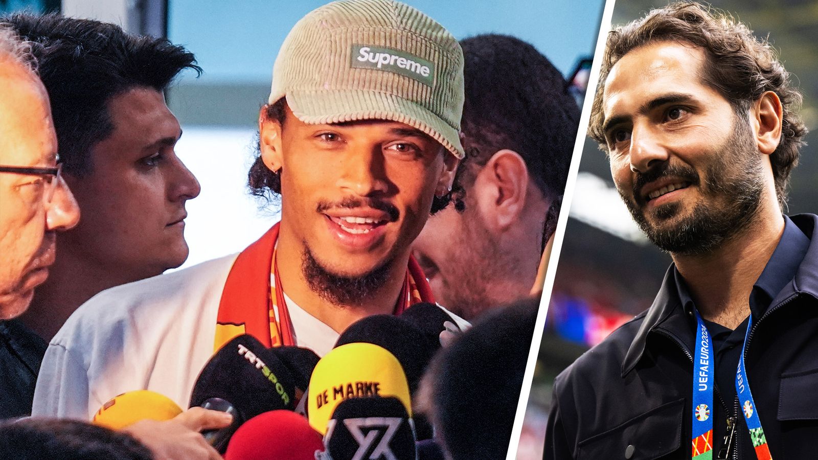 Hamit Altintop reagiert bei Sky Sport auf Galatasaray-Transfer von ...