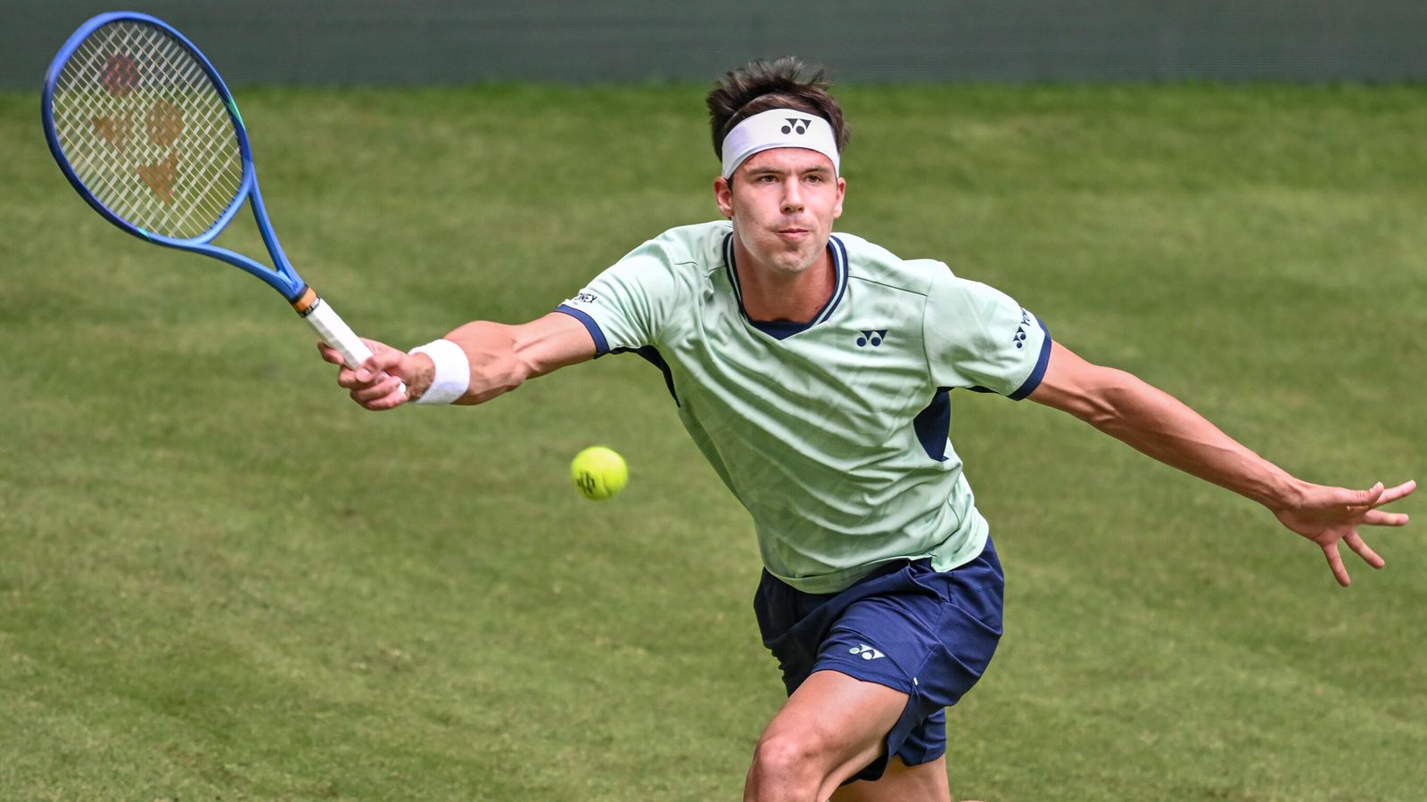 Altmaier verliert in Halle gegen Medvedev | Tennis News | Sky Sport
