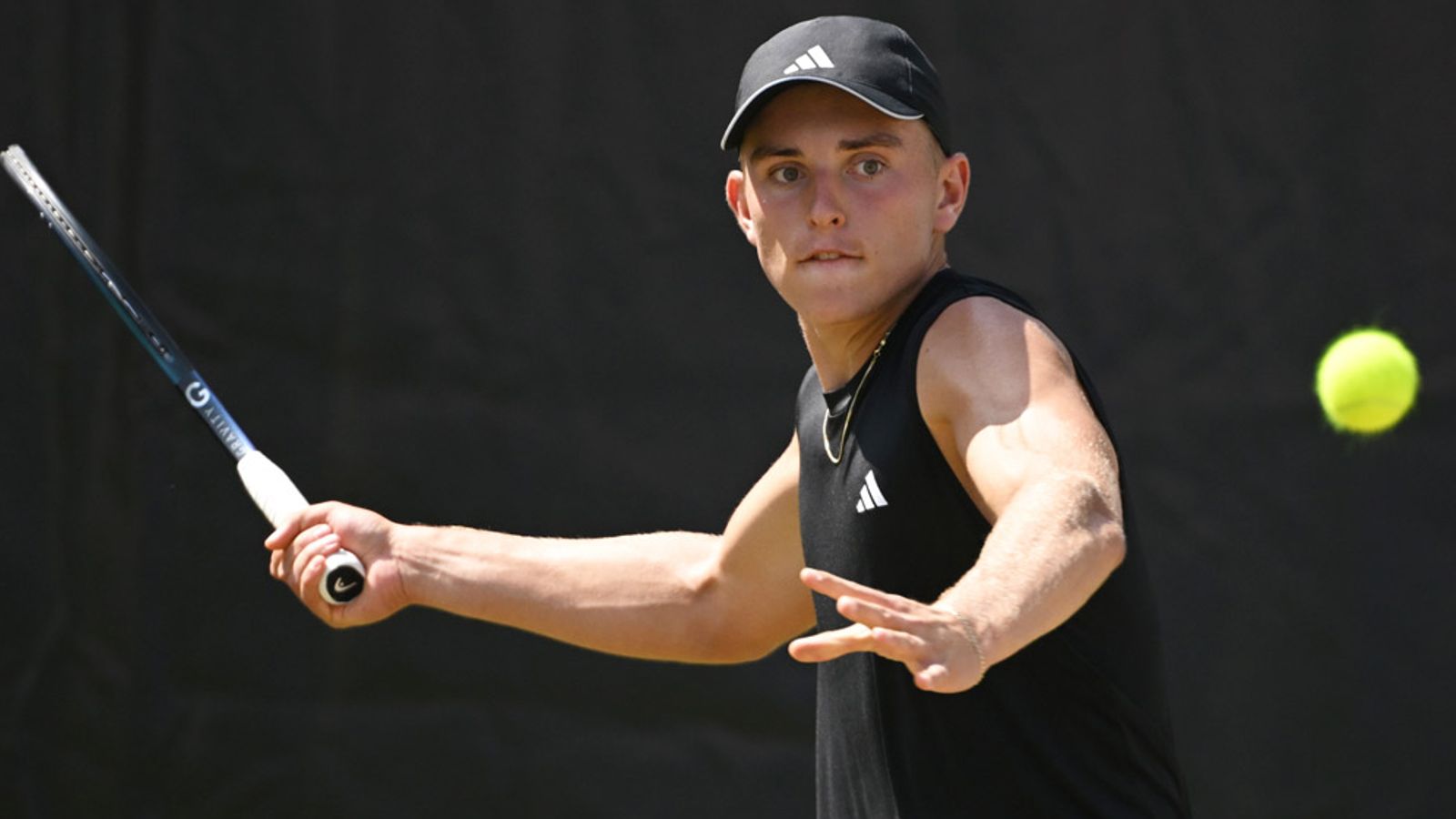 Justin Engel auf Mallorca ausgeschieden | Tennis News | Sky Sport