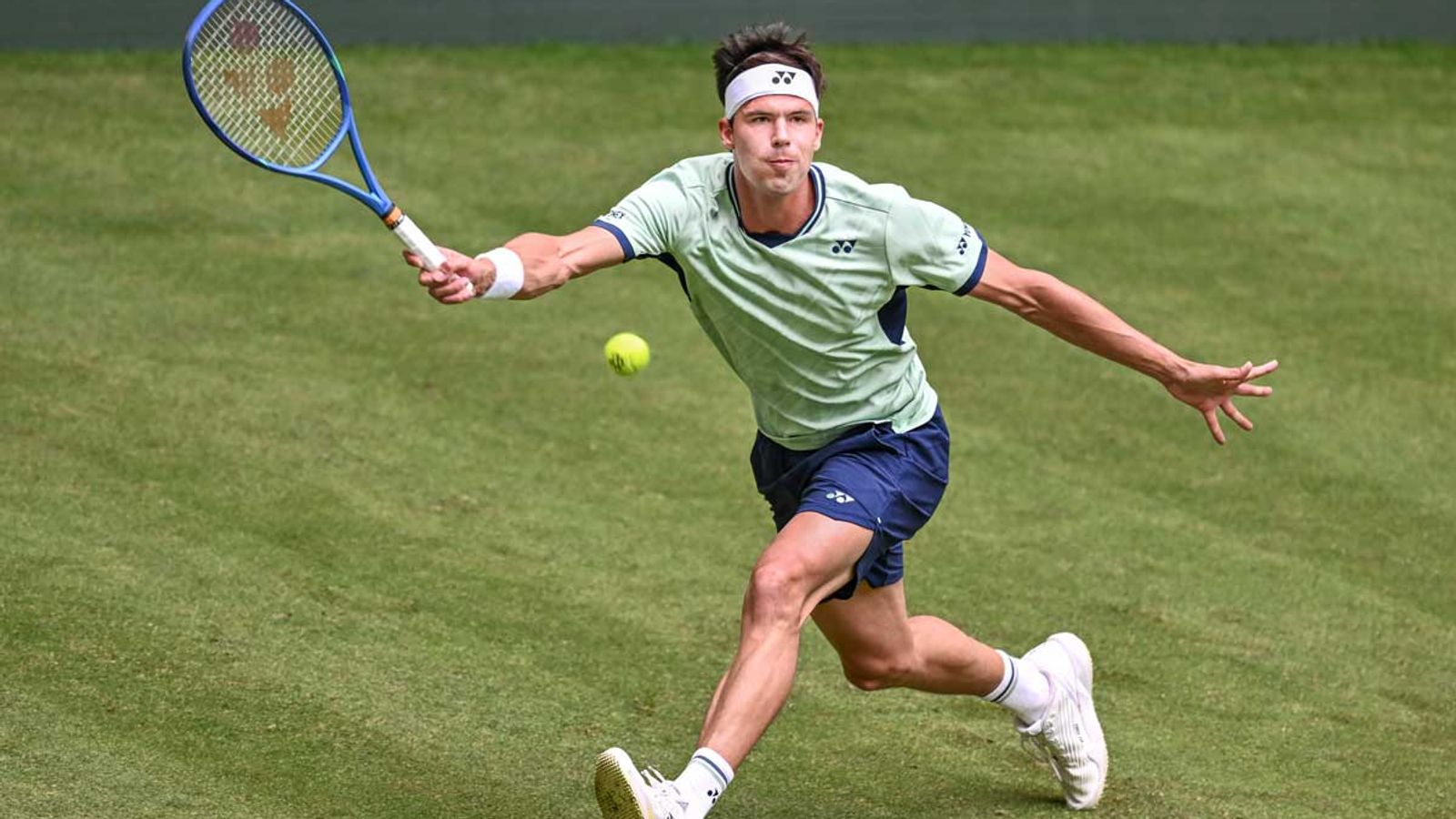 Daniel Altmaier scheidet beim ATP-Turnier auf Mallorca im Achtelfinale aus | Tennis News | Sky Sport