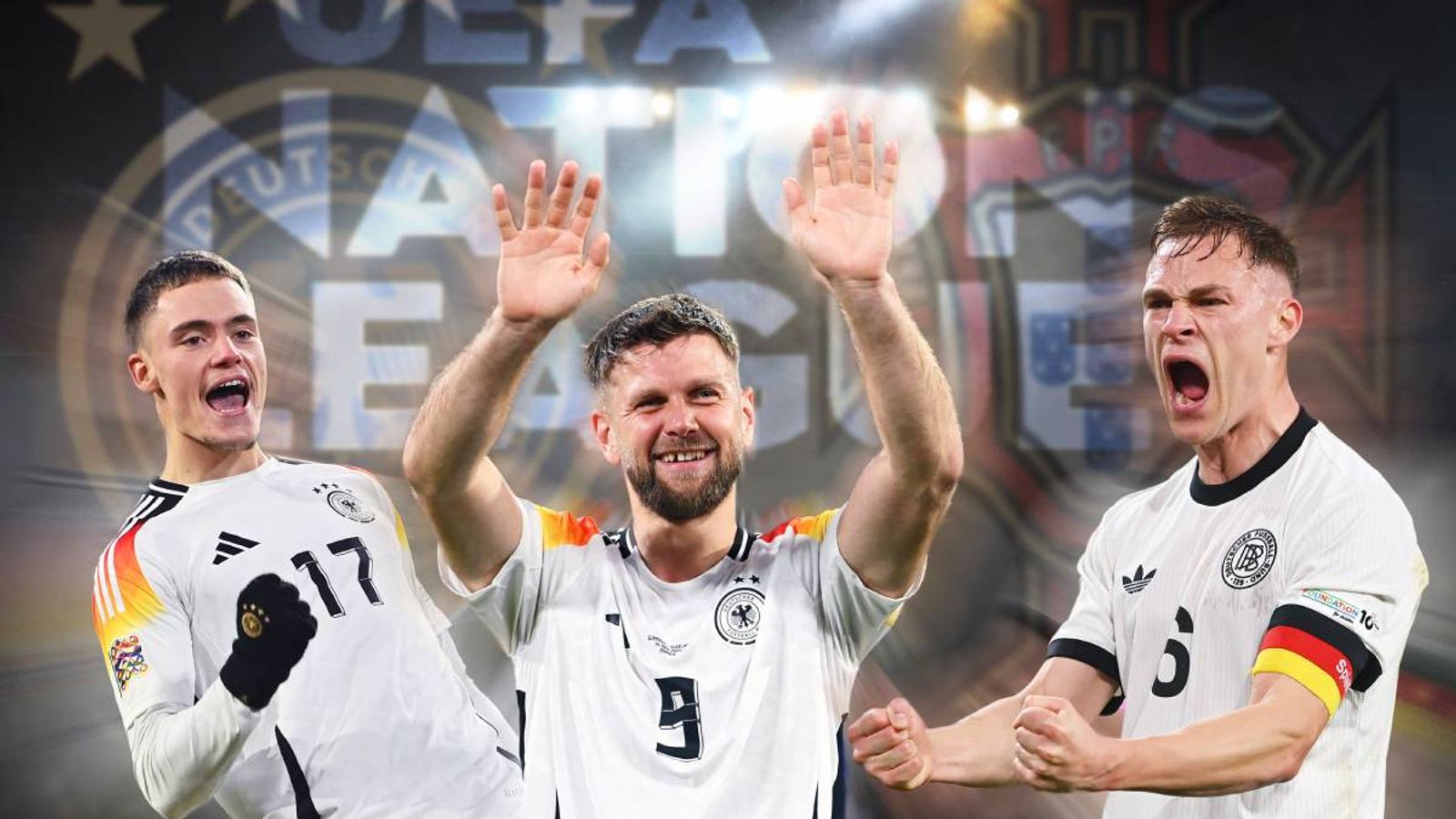 DFB-Spiel gegen Portugal in der Nations League hat Einfluss auf WM ...