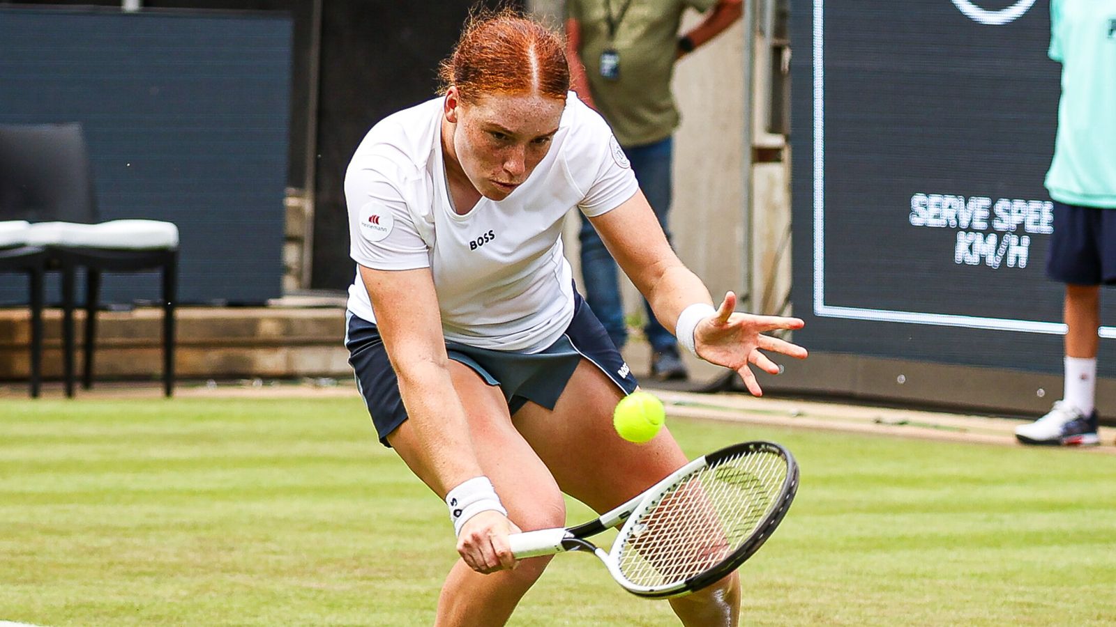 Ella Seidel erreicht Hauptfeld von Wimbledon | Tennis News | Sky Sport Ella Seidel erreicht Hauptfeld von Wimbledon | Tennis News | Sky Sport