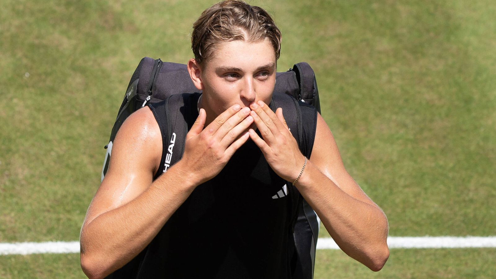 Justin Engel scheitert bei ATP-Turnier in Stuttgart | Tennis News | Sky ...