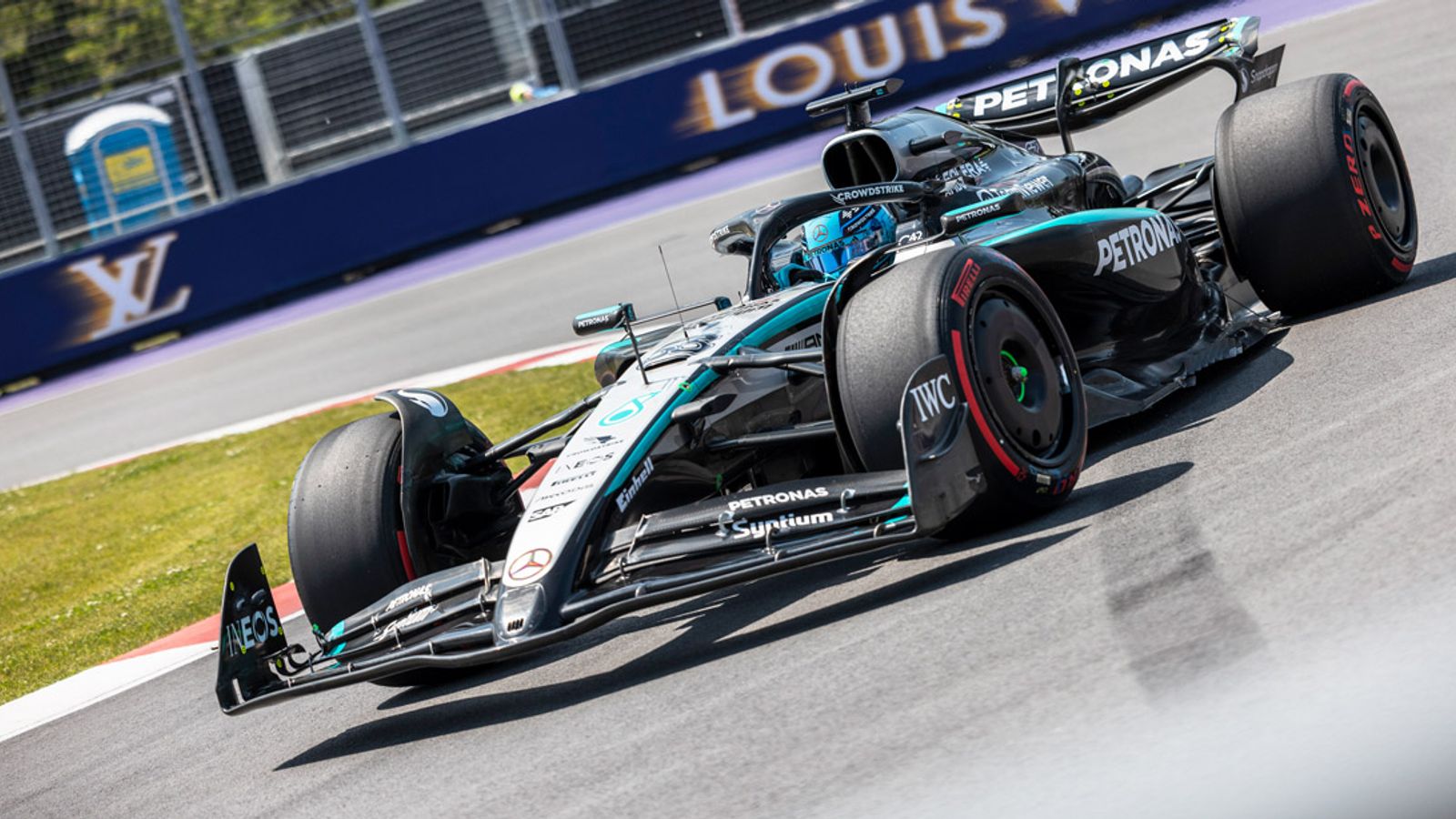 Erstaunlich Freies Training Formel 1 Bildnull