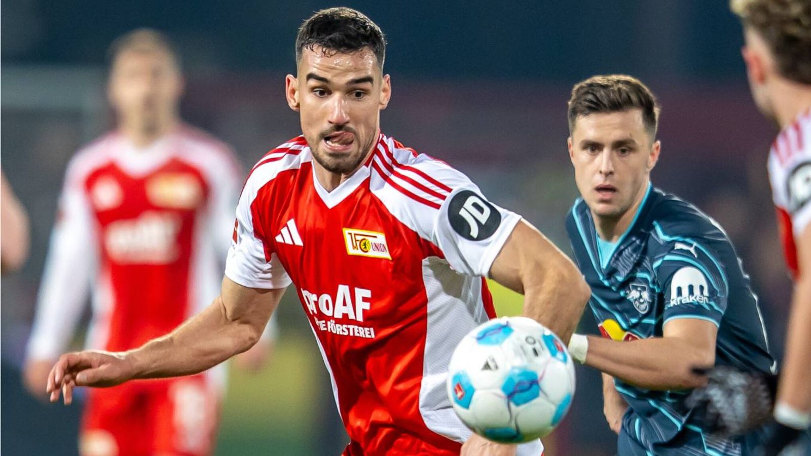 Ivan Prtajin wechselt vom 1. FC Union Berlin zum 1. FC Kaiserslautern | Transfer Centre News ...